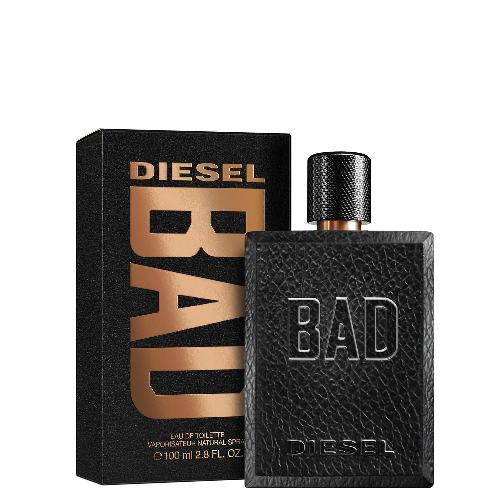 Diesel Bad Eau de Toilette 100ml | LOOKFANTASTIC