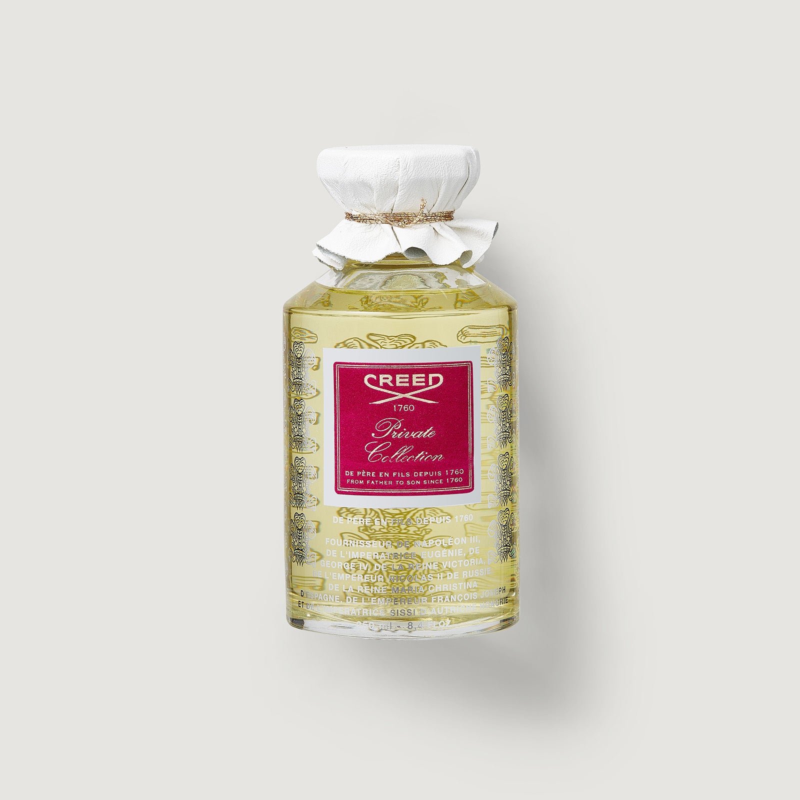 Fleur De Rose 250 ml Splash | Bulgarischer Rosenduft | Creed DE