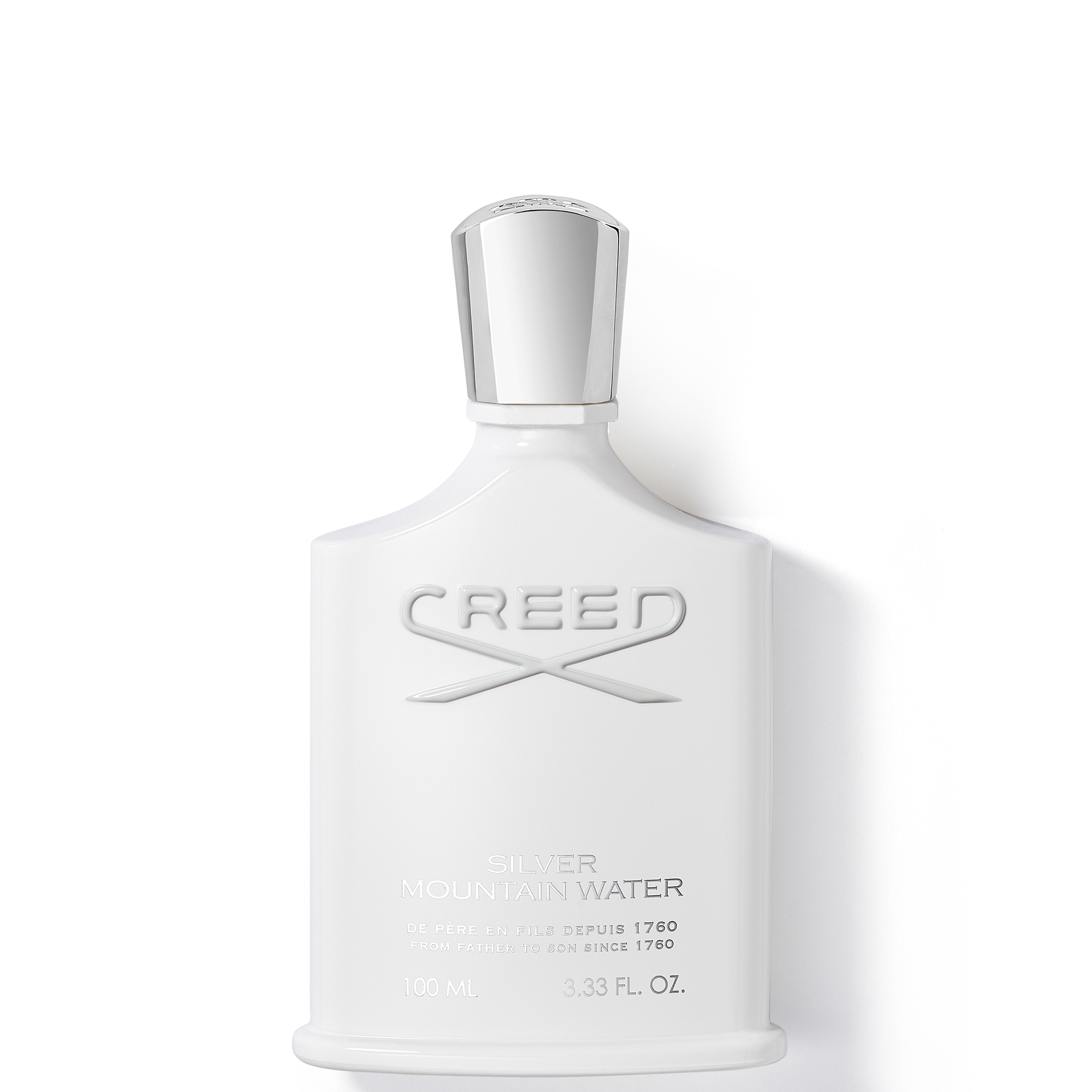 Creed Silver Mountain Water Eau de Parfum 100ml | Cult Beauty