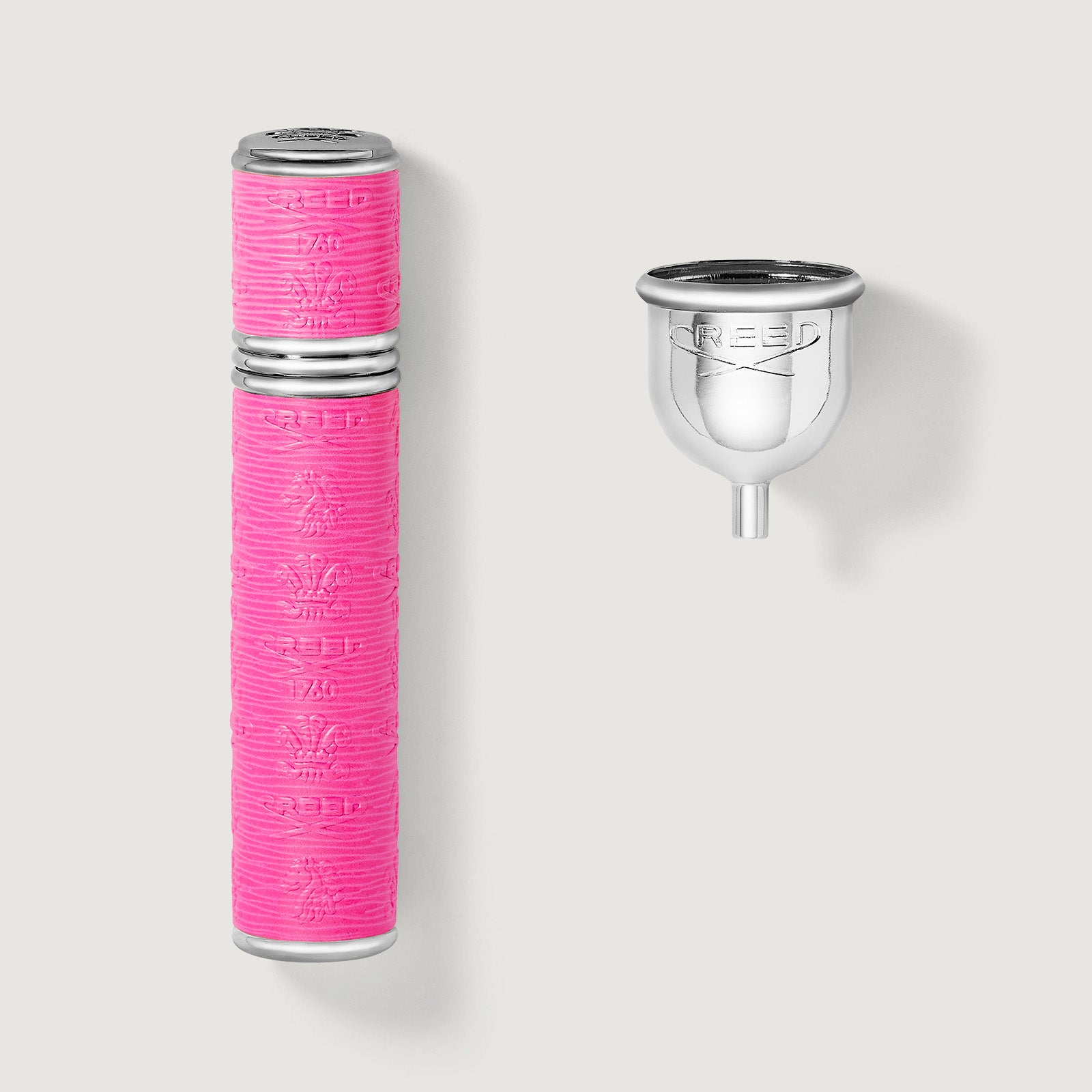 Creed Atomiser 10ml Silver/Pink | Creed FR