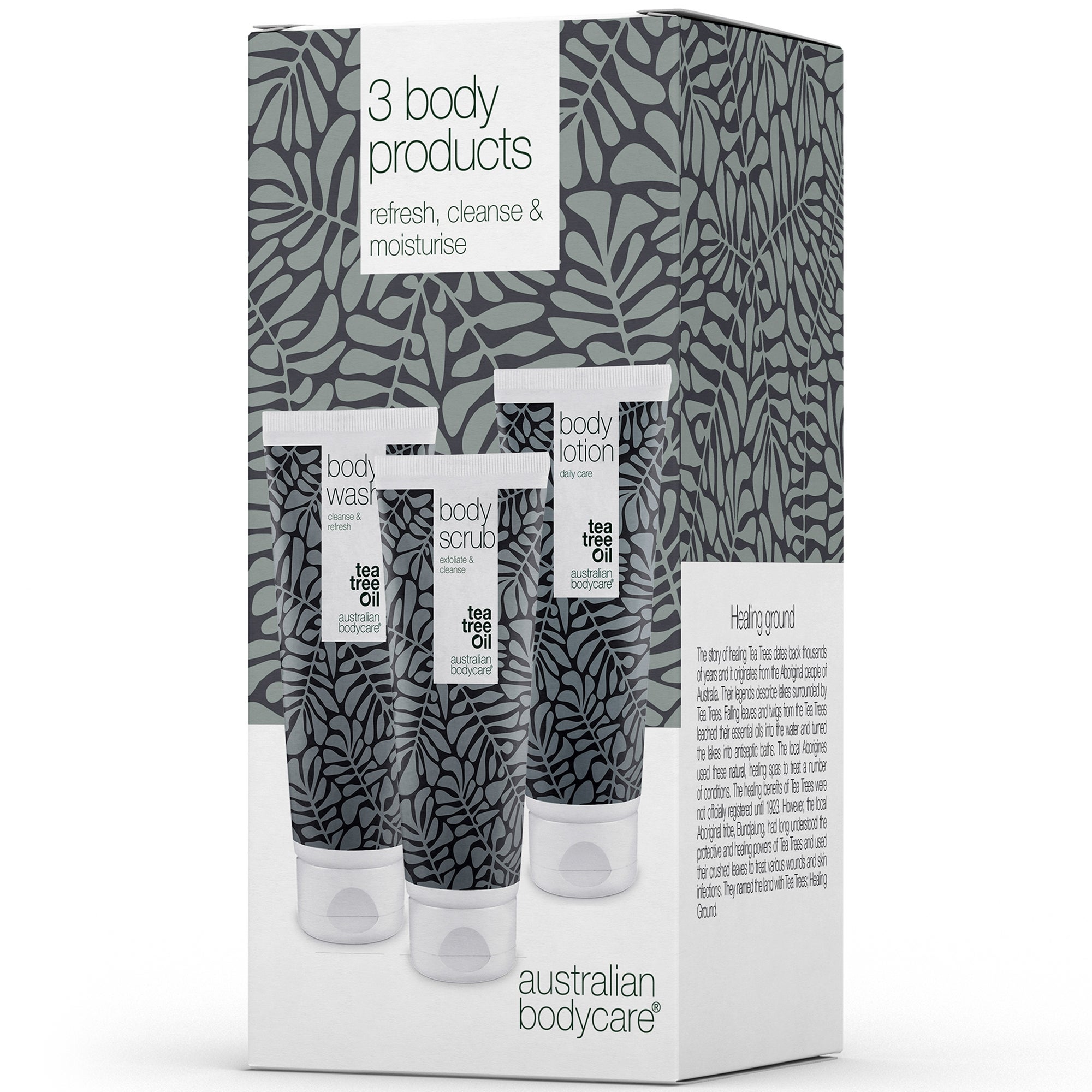 Australian Bodycare Body Kit 3 x 200ml (Worth £41.97) | LOOKFANTASTIC