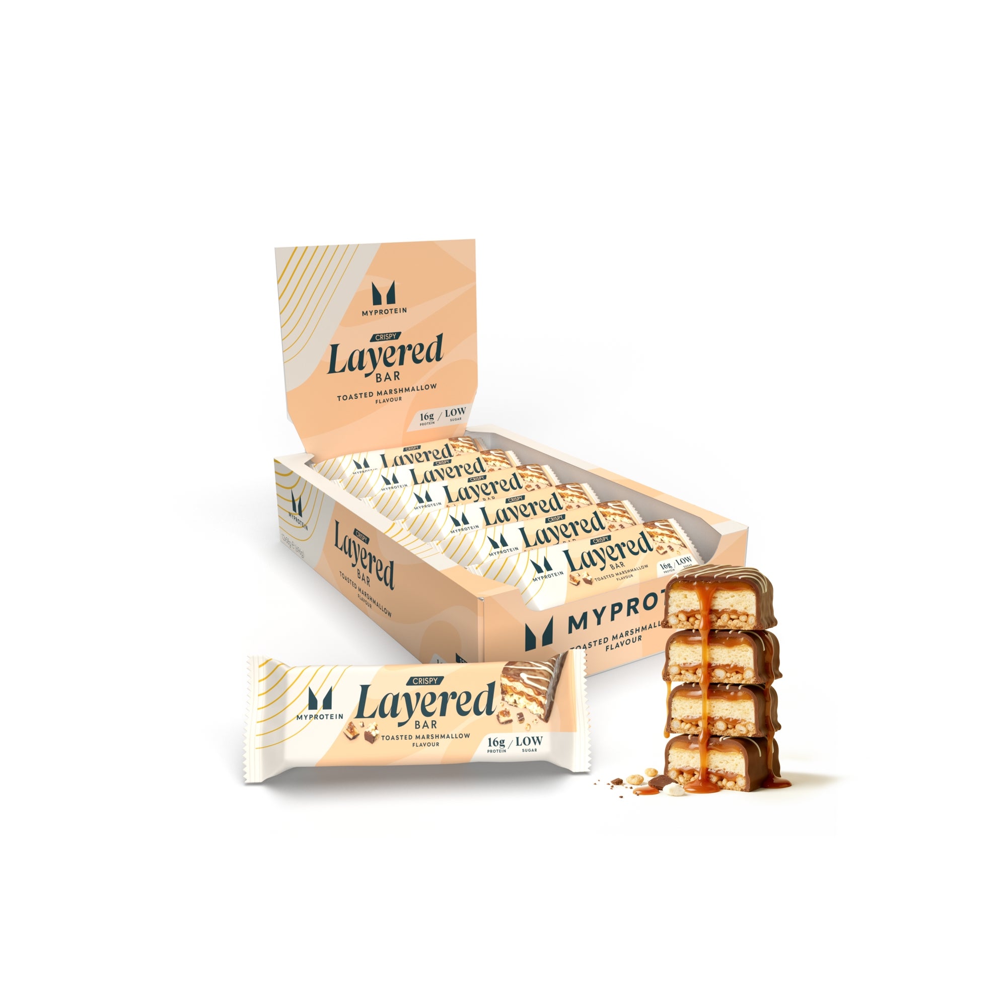 Easter Layered Bar | MYPROTEIN™