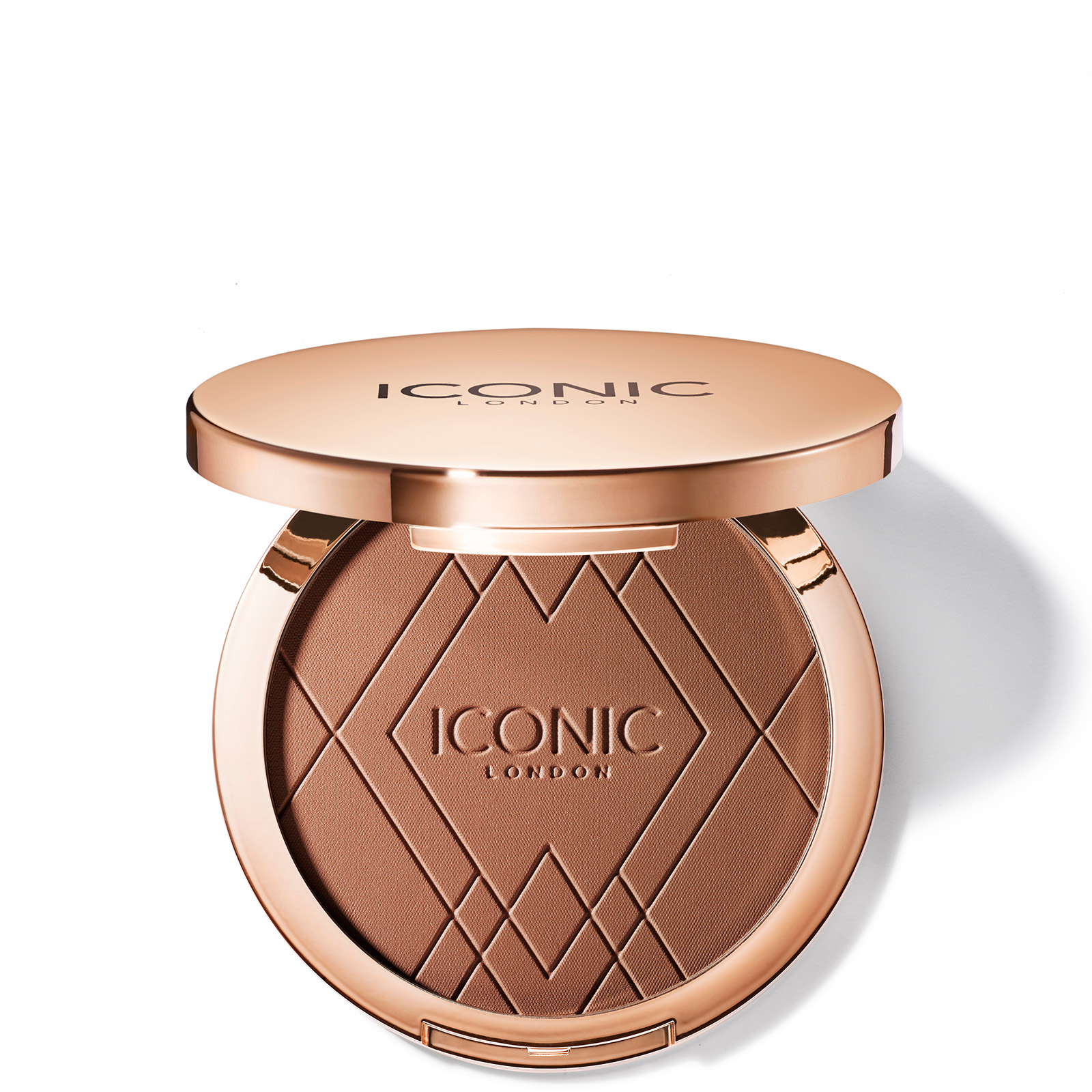 ICONIC London Ultimate Bronzing Powder - Deep Bronze | Cult Beauty