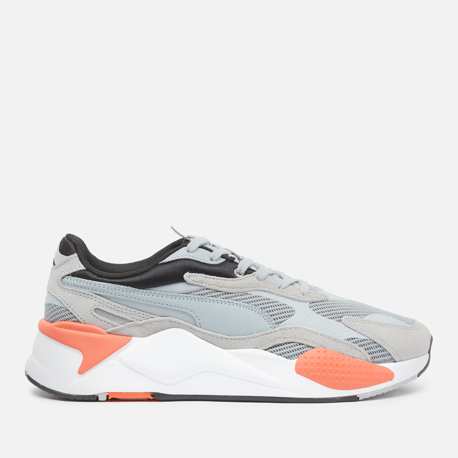 Puma Men's Rs X3 Running Style Trainers - Quarry/Quarry - UK 7 | Allsole