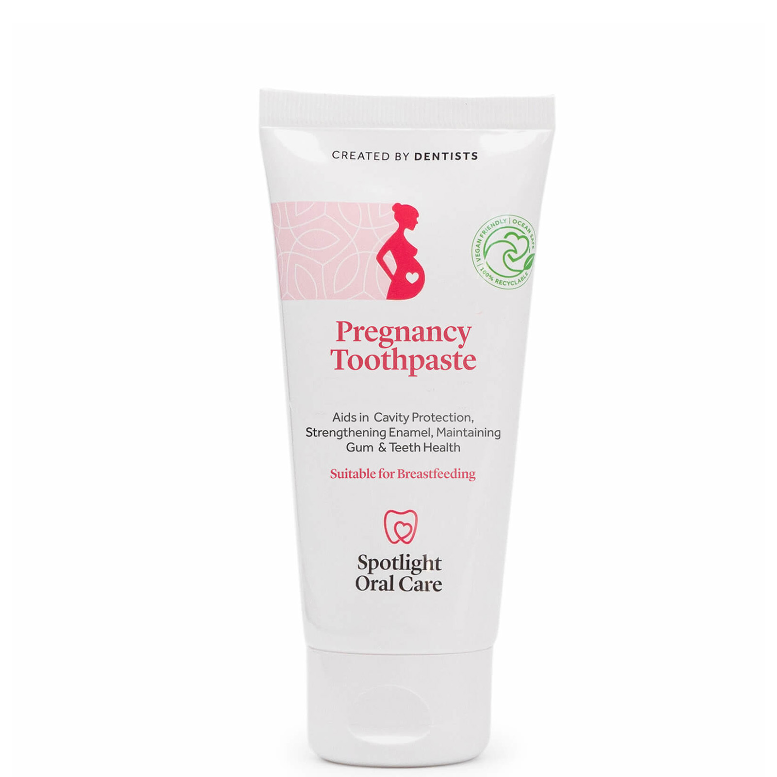 Spotlight Oral Care Toothpaste Suitable for Pregnant Women 100ml ...