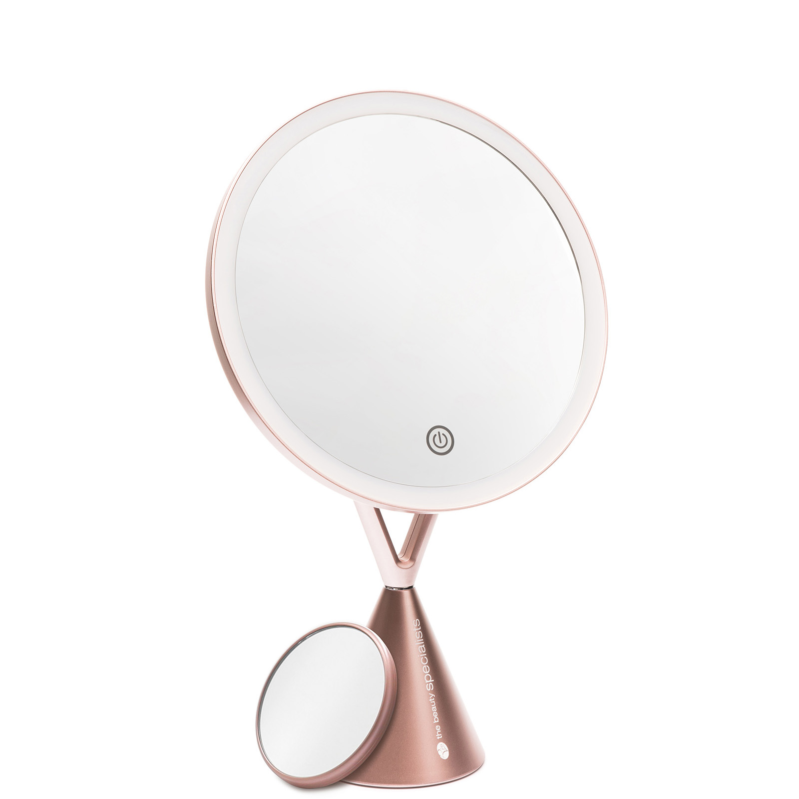 Rio HD Illuminated Makeup Mirror LOOKFANTASTIC