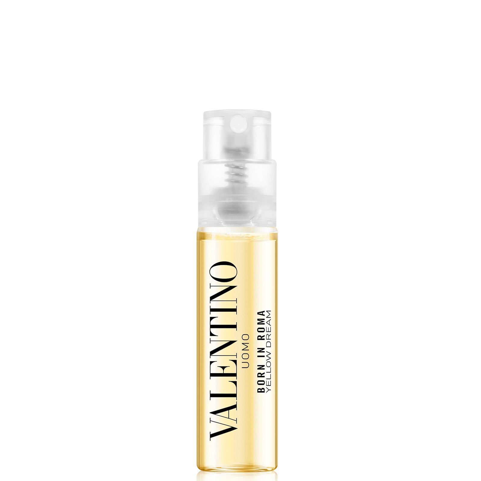 Valentino Uomo Born in Roma Yellow Dream Sample 1.2ml | LOOKFANTASTIC