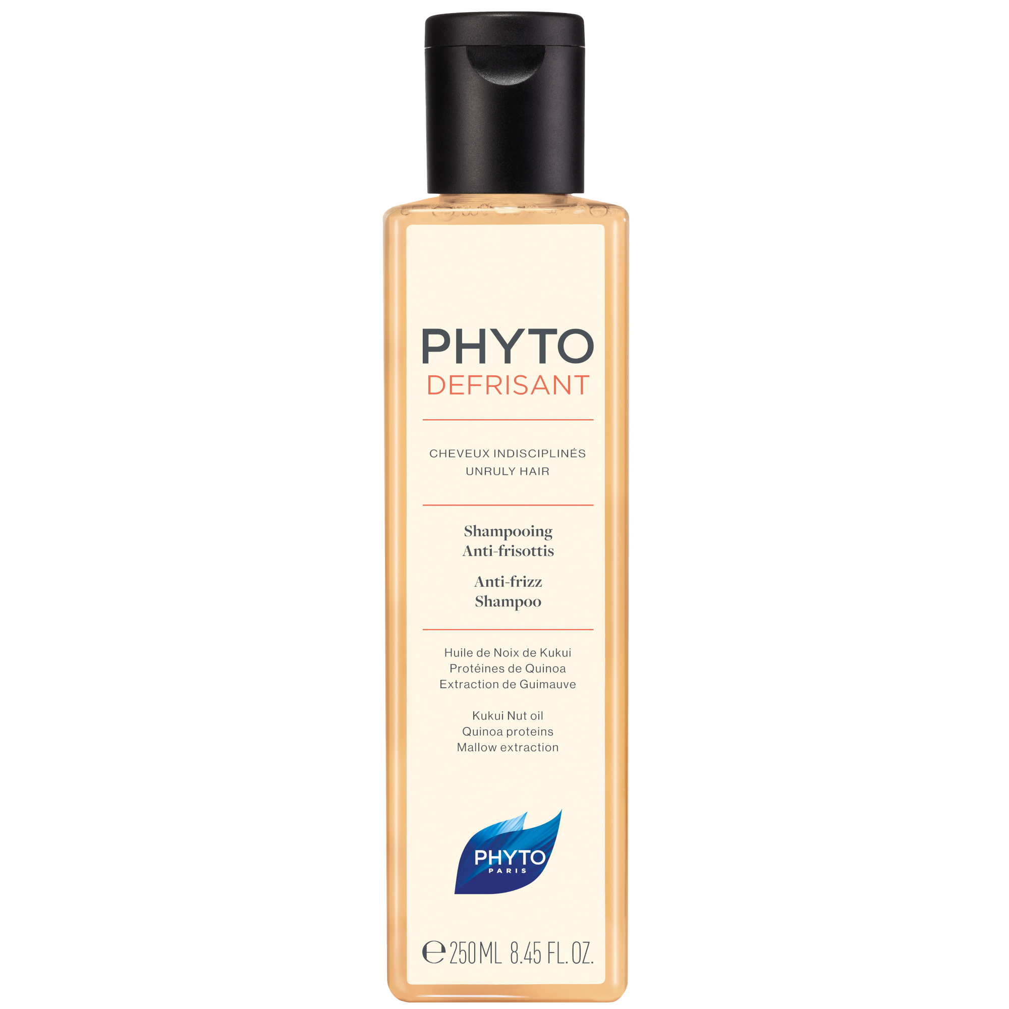 Phyto Phytodefrisant Anti-Frizz Shampoo 250ml | Dermstore