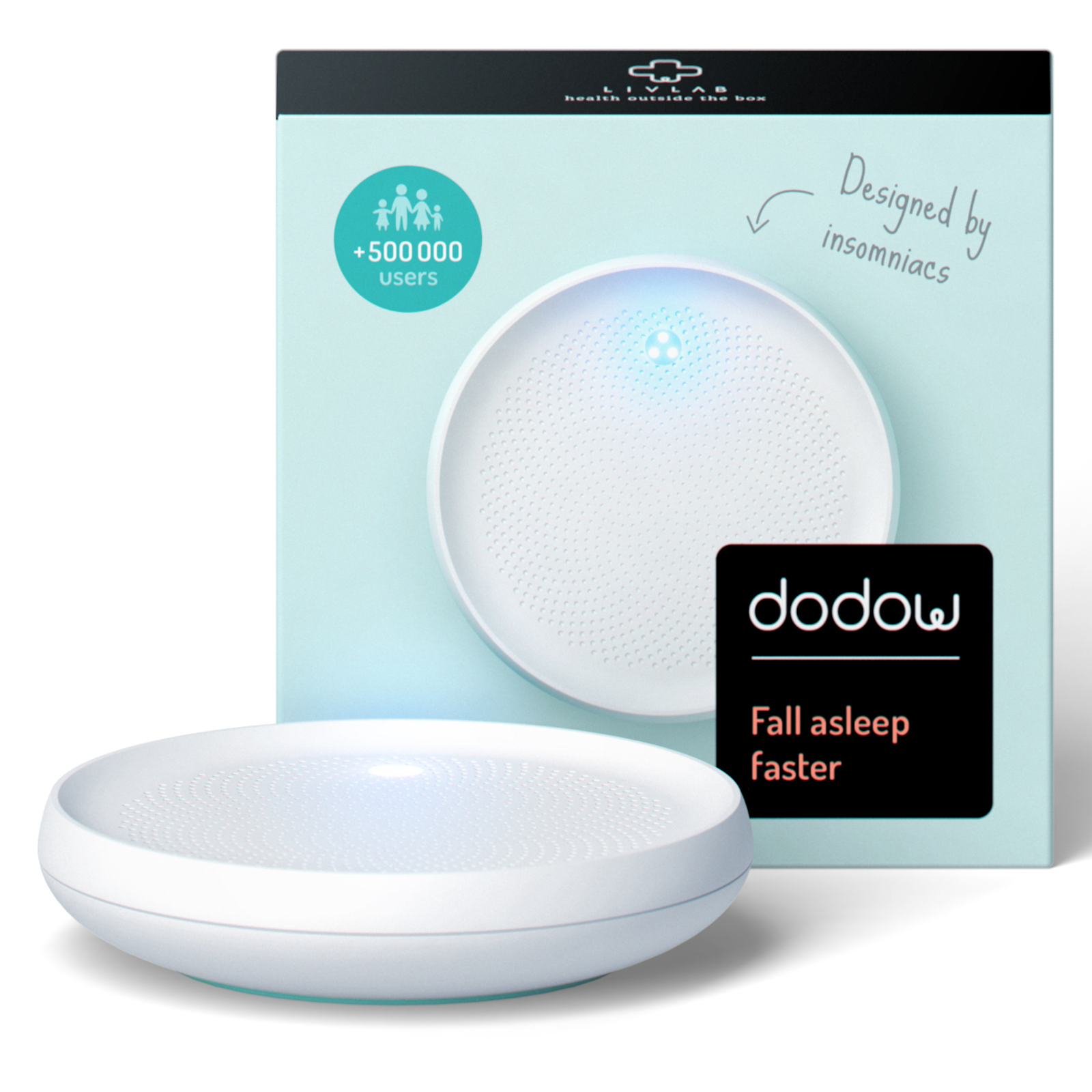 Dodow Sleep Aid Device | Cult Beauty