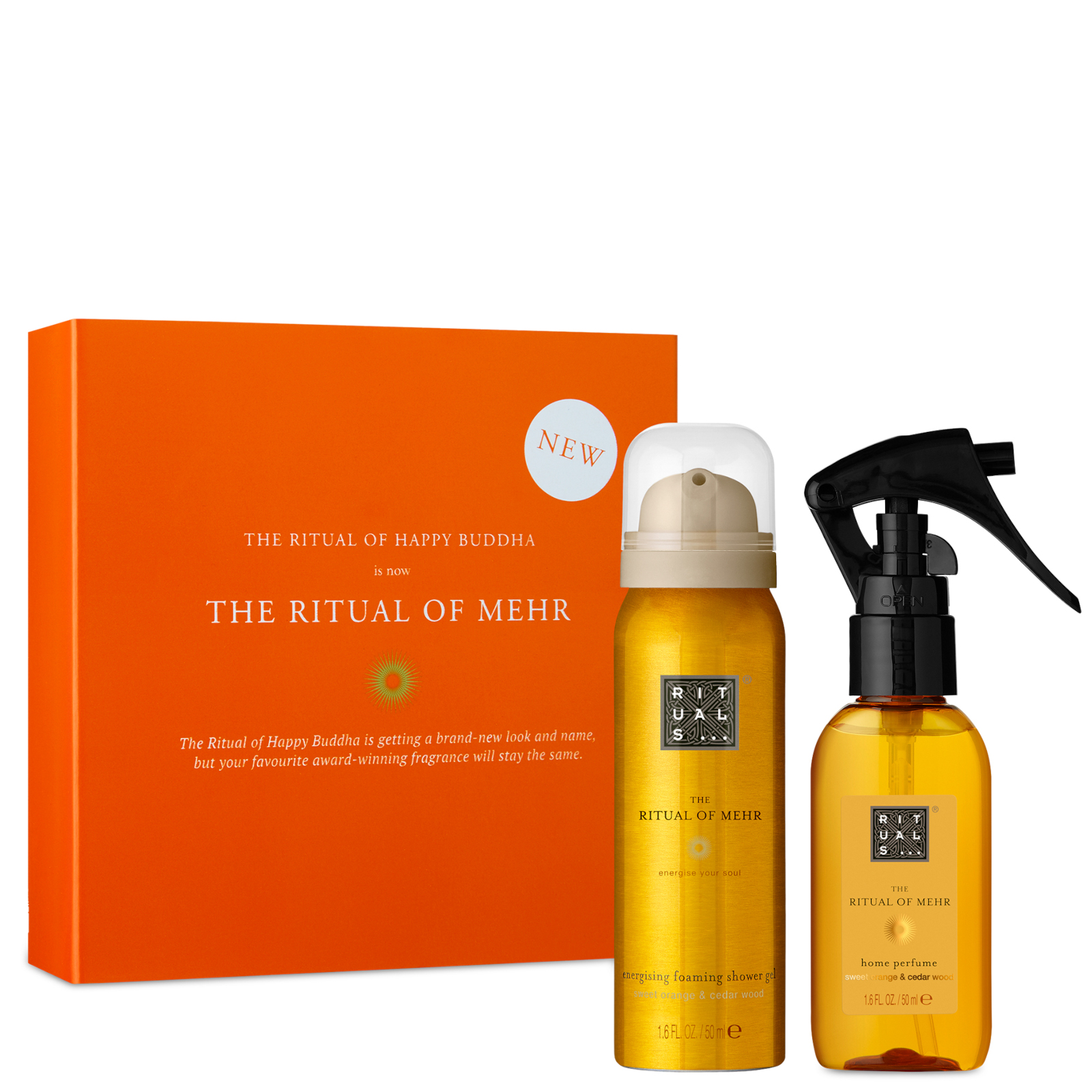 The Ritual of Mehr | LOOKFANTASTIC