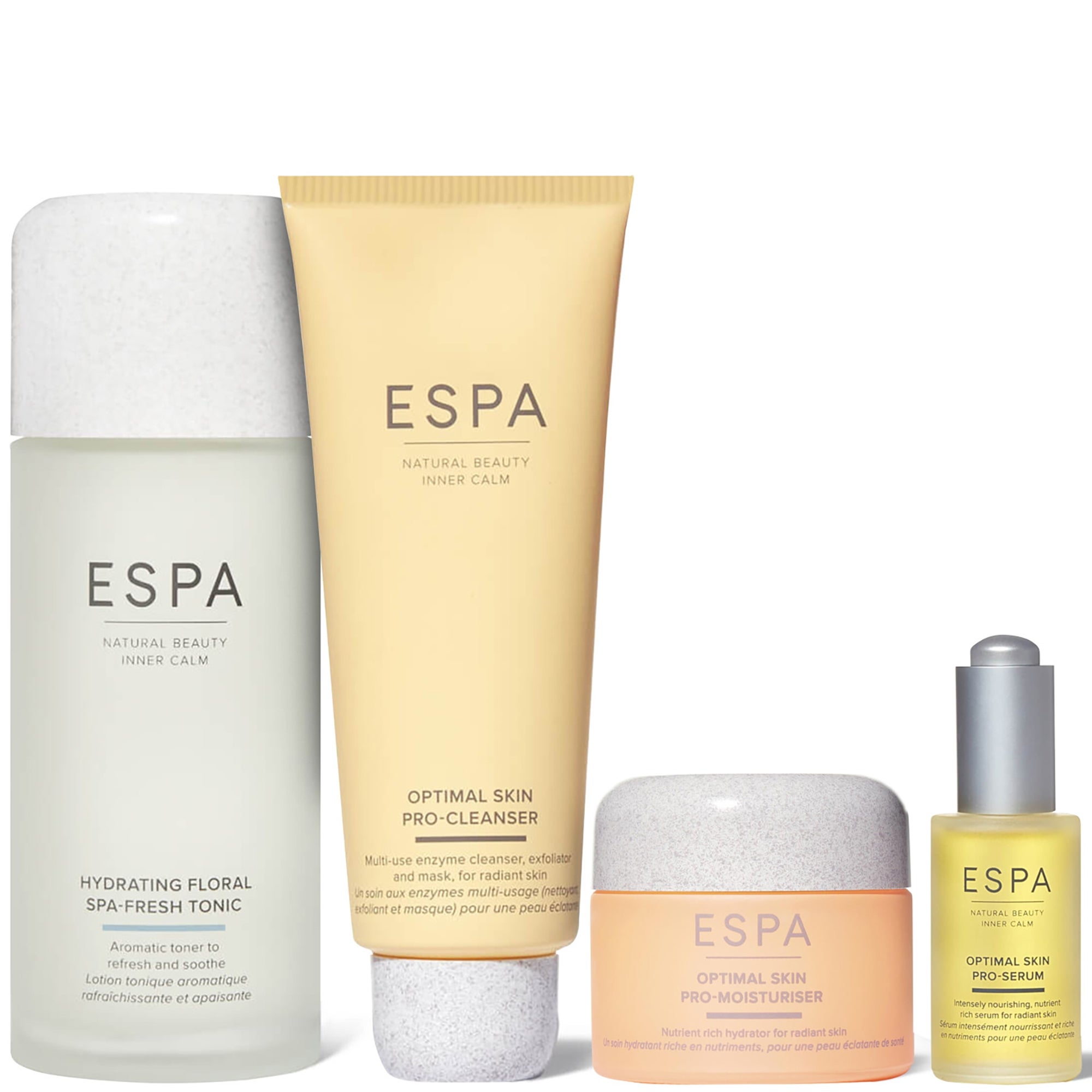 ESPA For All Skin Types Set | LOOKFANTASTIC