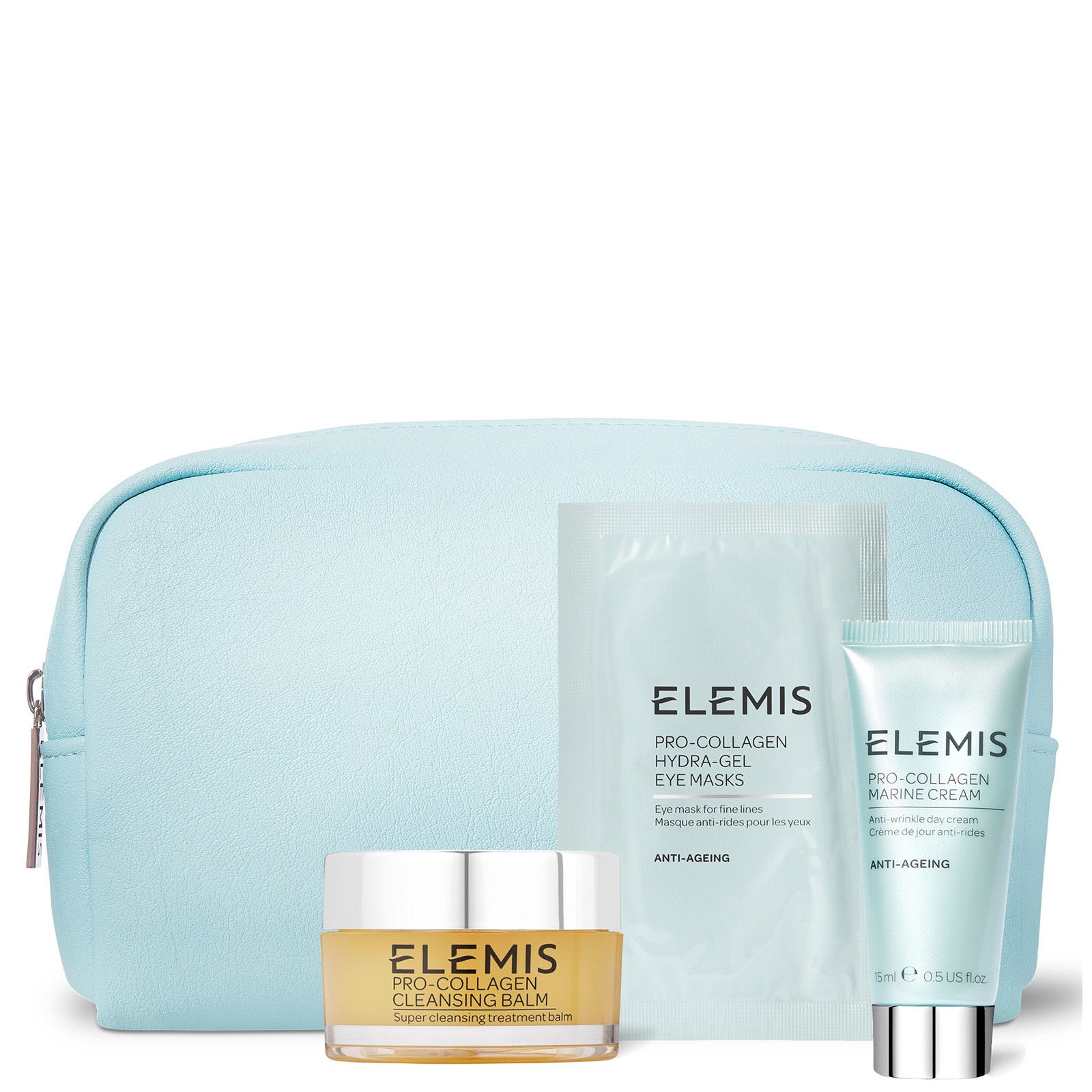 Elemis 3-Piece Gift Set | LOOKFANTASTIC