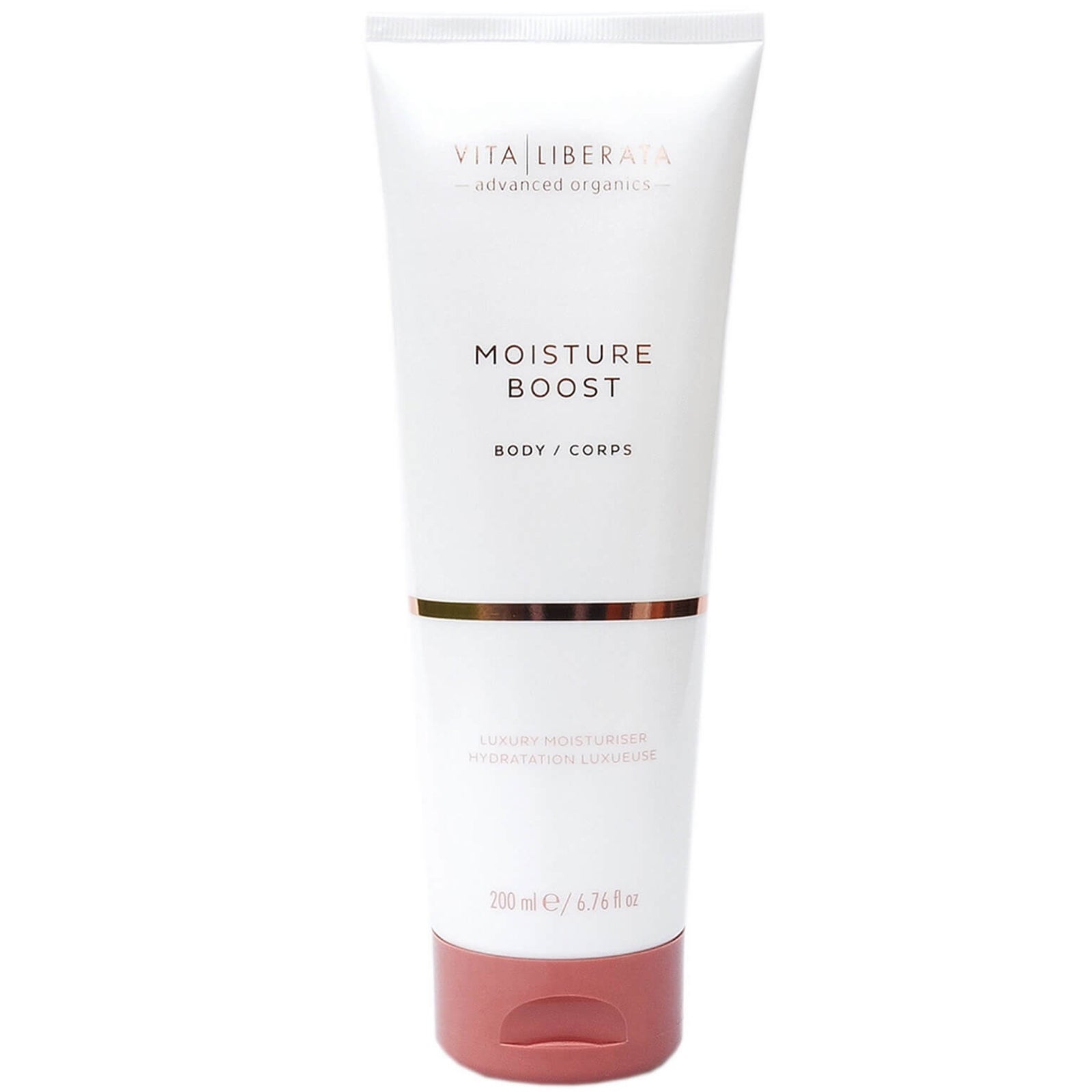 Vita Liberata Moisture Boost Body Treatment 250ml | LOOKFANTASTIC