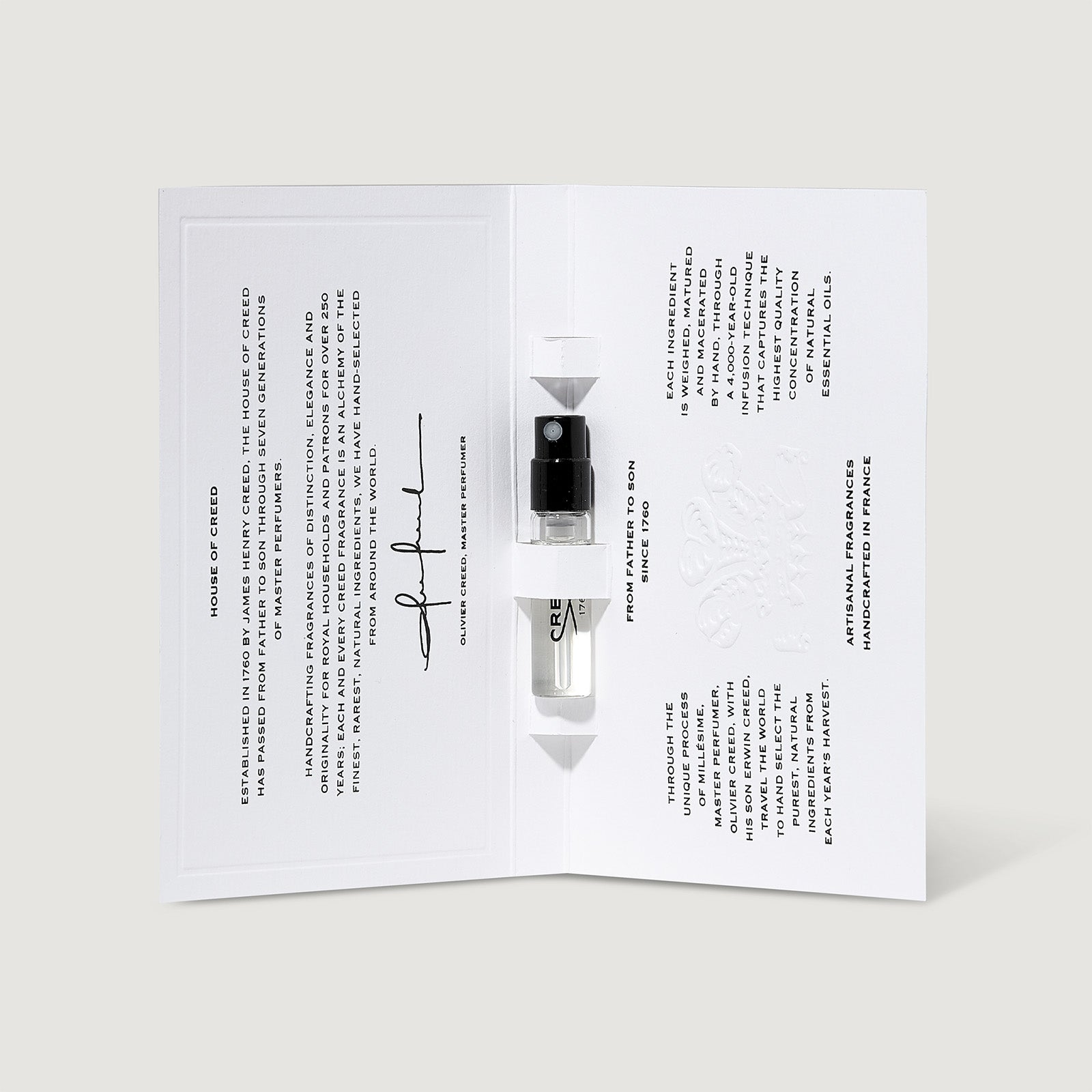 Creed Aventus Sample | Cult Beauty