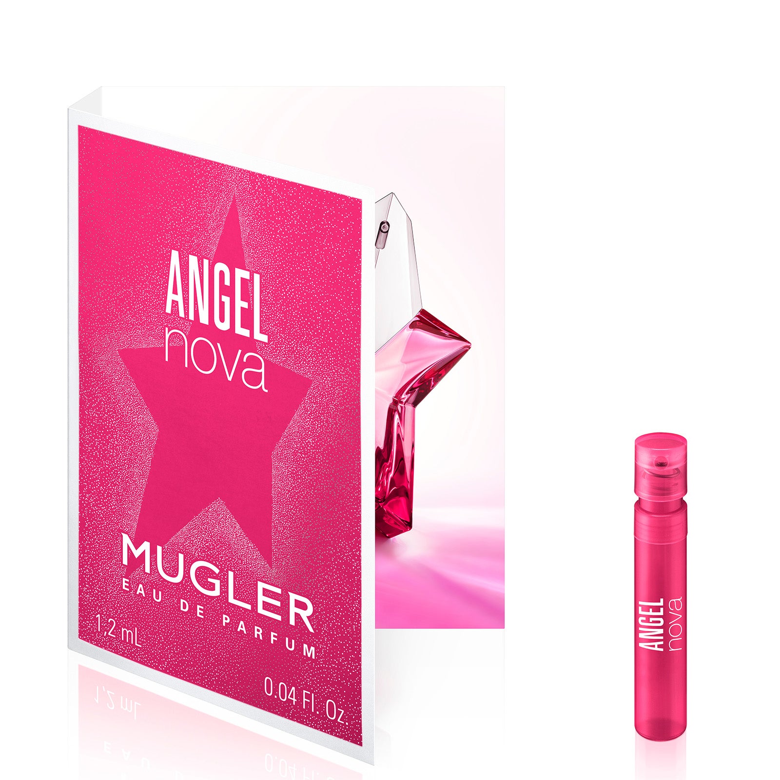 MUGLER Angel Nova Eau de Parfum Sample 1.2ml | LOOKFANTASTIC