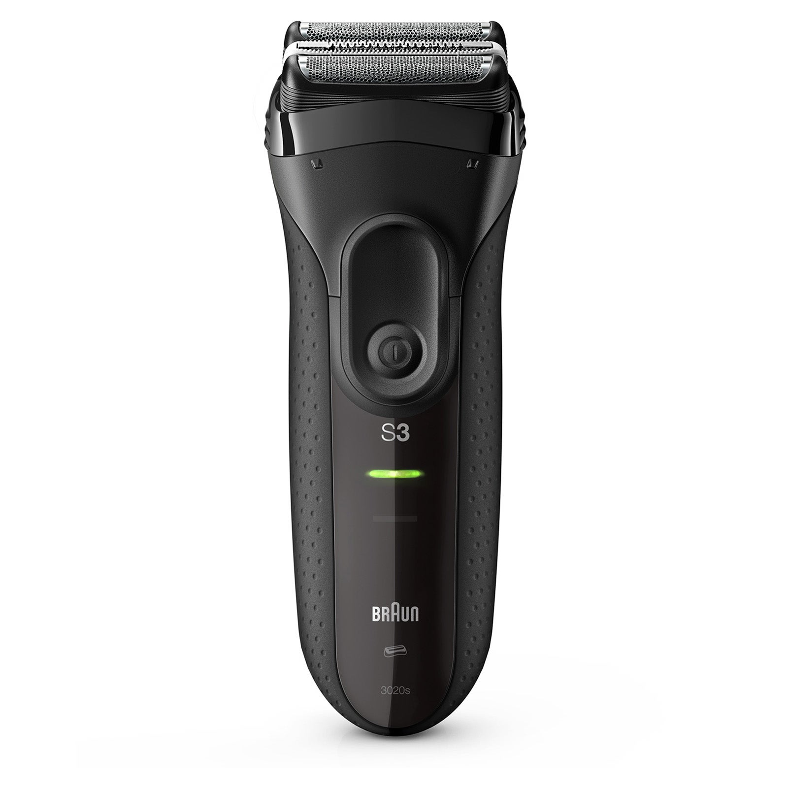 Braun Series 3 Master - Black