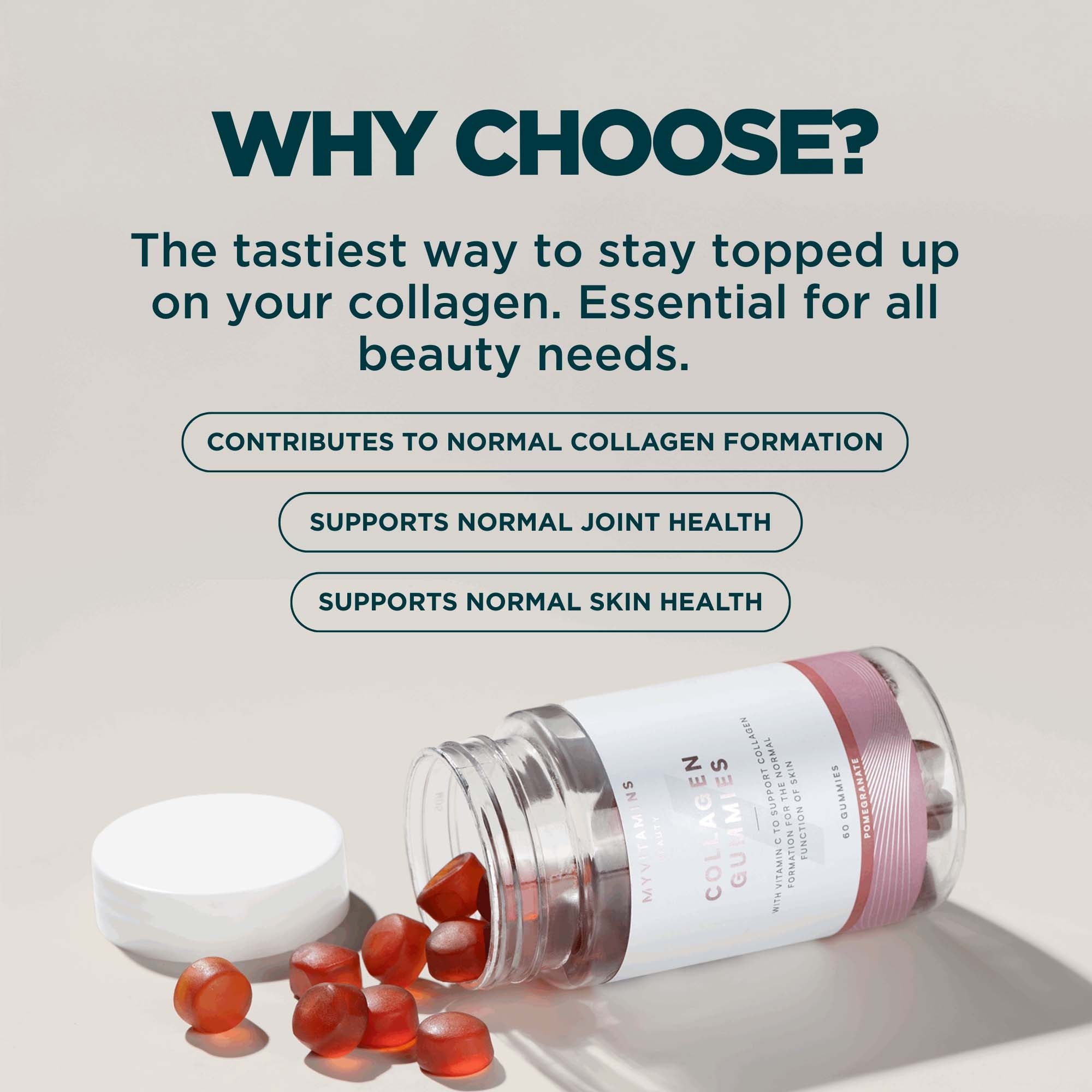 Collagen Supplements | Shop Powders & Capsules | Myprotein UK