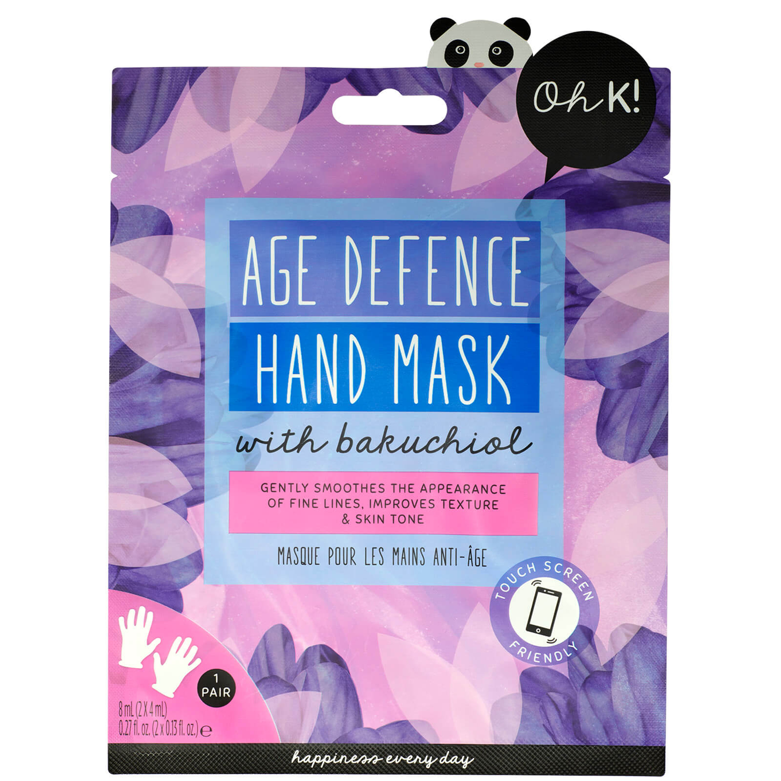 Oh K! Age Defence Hand Mask 8ml | LOOKFANTASTIC