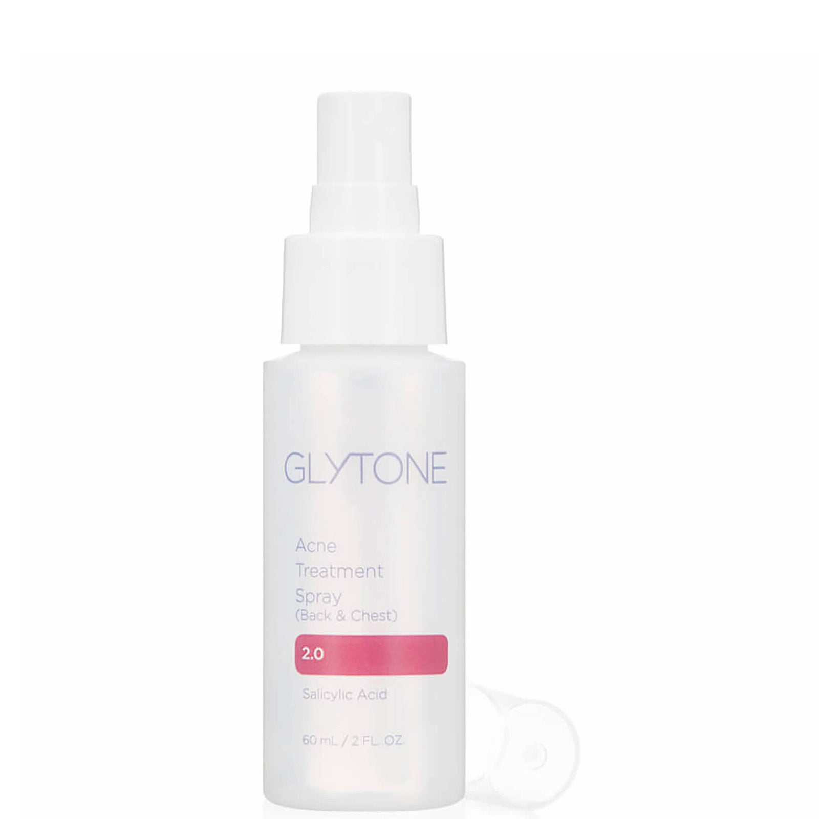 Glytone Acne Treatment Spray - Back and Chest (2 fl. oz.) | Dermstore