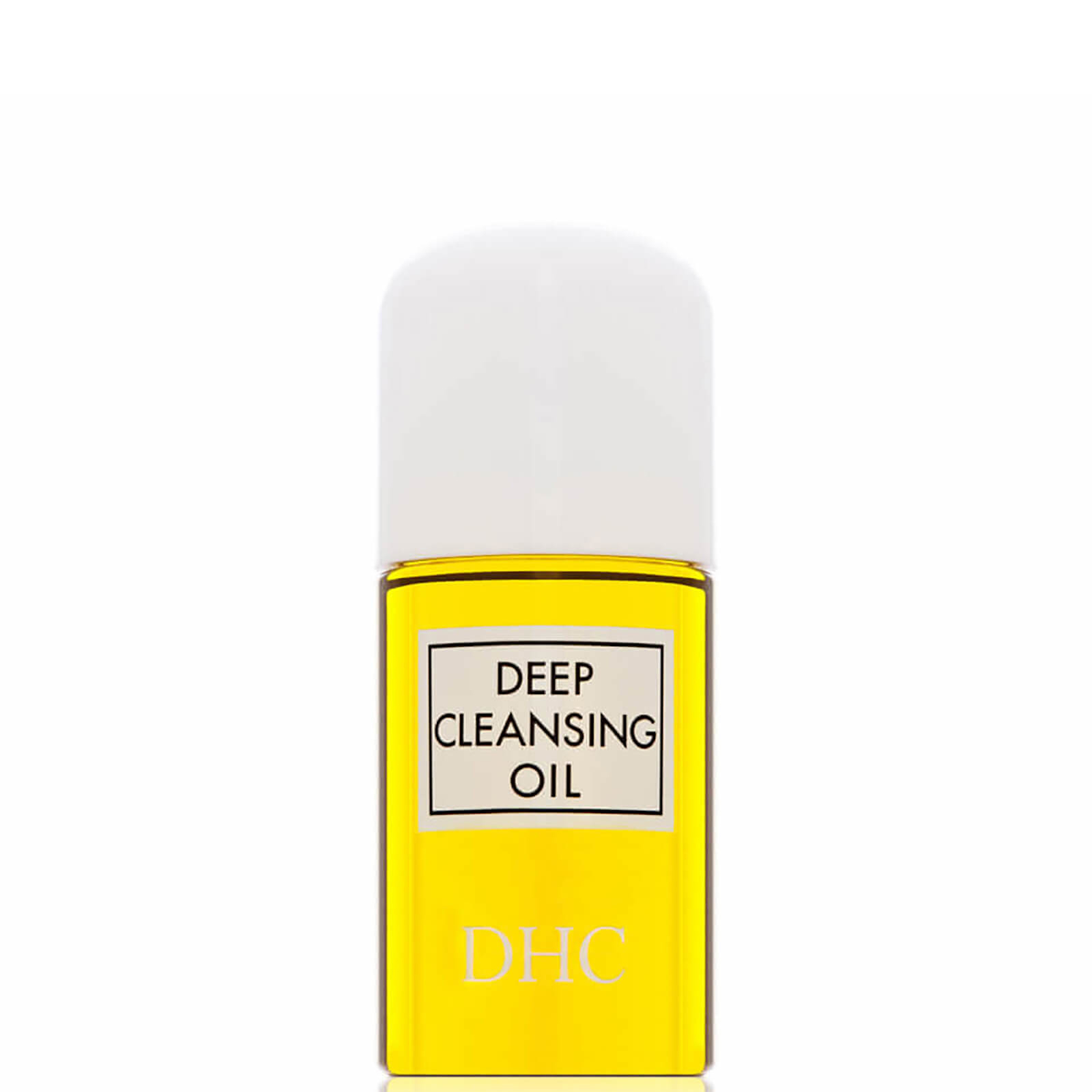DHC Deep Cleansing Oil Facial Make Up Remover - 1 fl oz | Dermstore