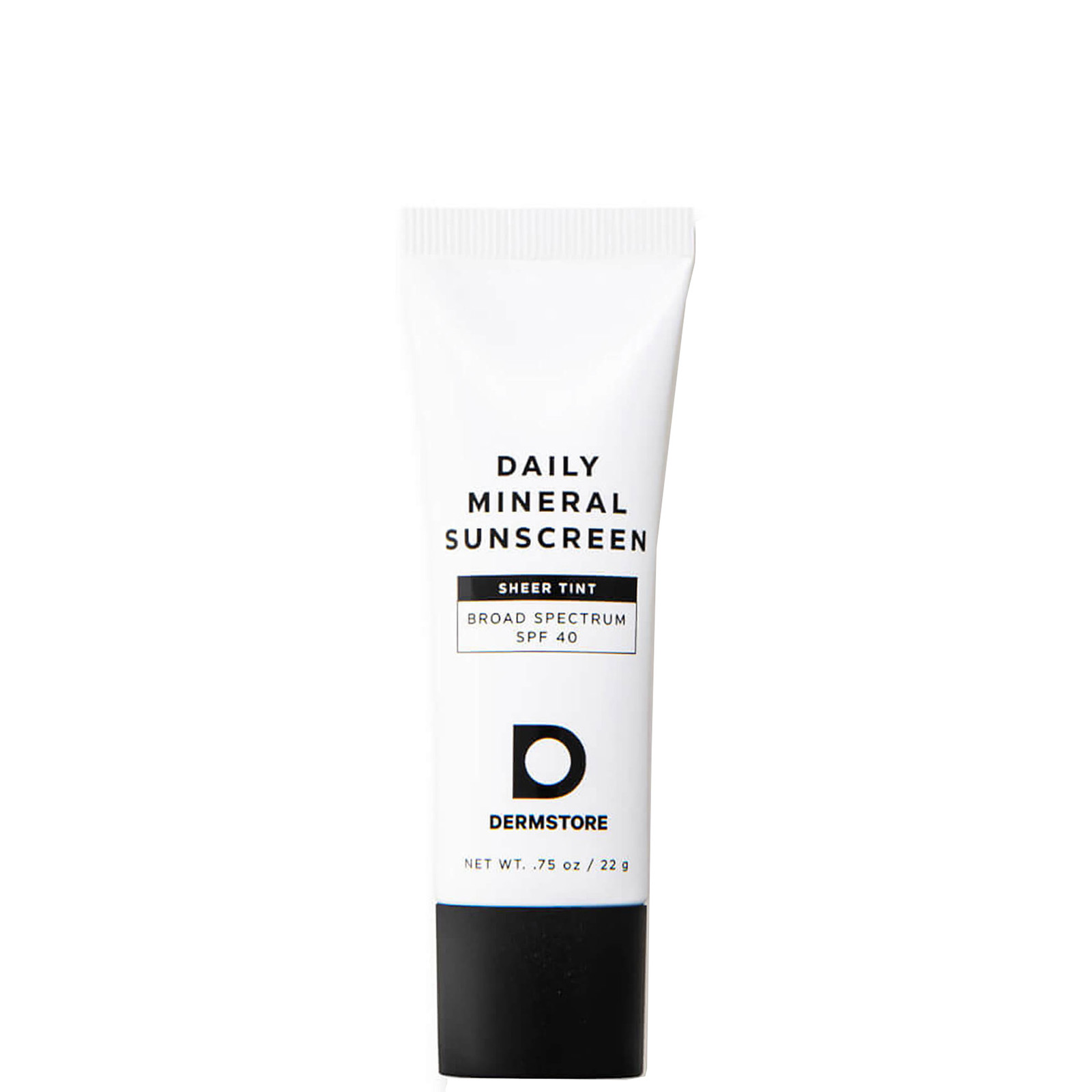 Dermstore Collection Daily Mineral Sunscreen SPF 40 (0.75 oz.) | Dermstore