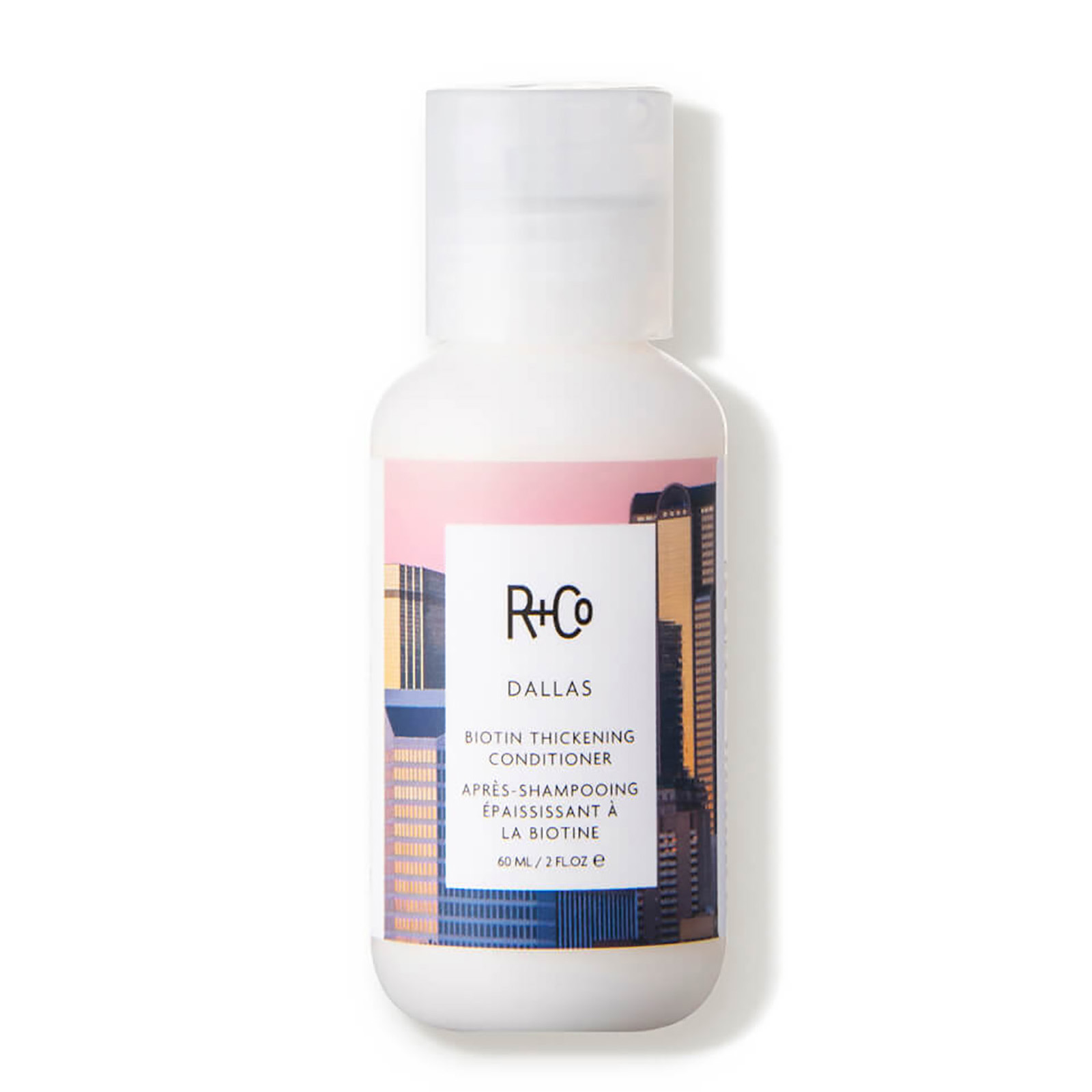 R+Co DALLAS Travel Biotin Thickening Conditioner 2 oz. | Cult Beauty