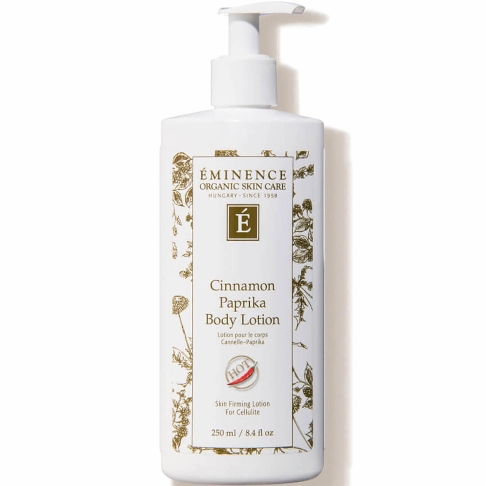 Eminence Organic Skin Care Cinnamon Paprika Body Lotion 8.4 fl. oz ...