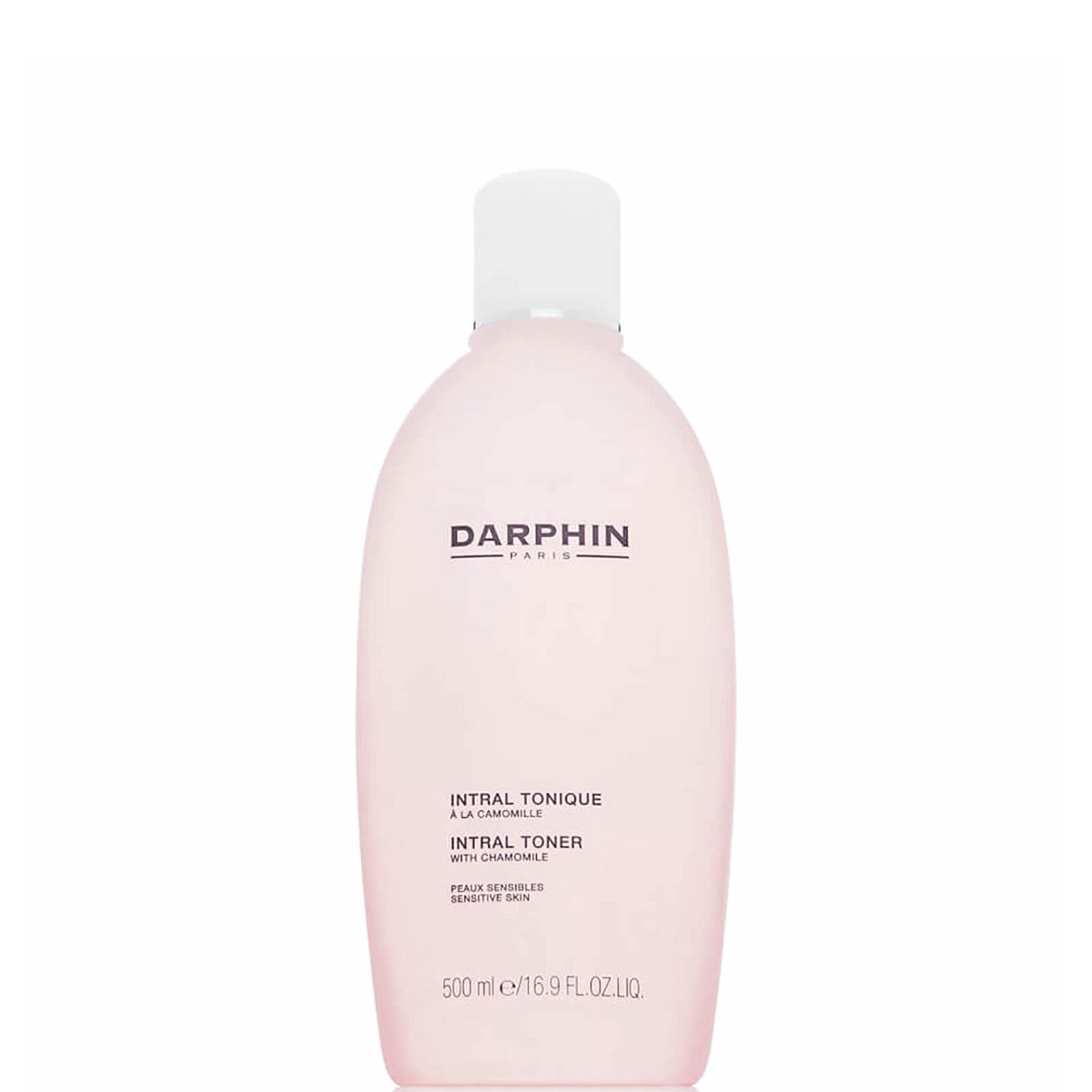 Darphin Intral Toner With Chamomile 500ml | LOOKFANTASTIC