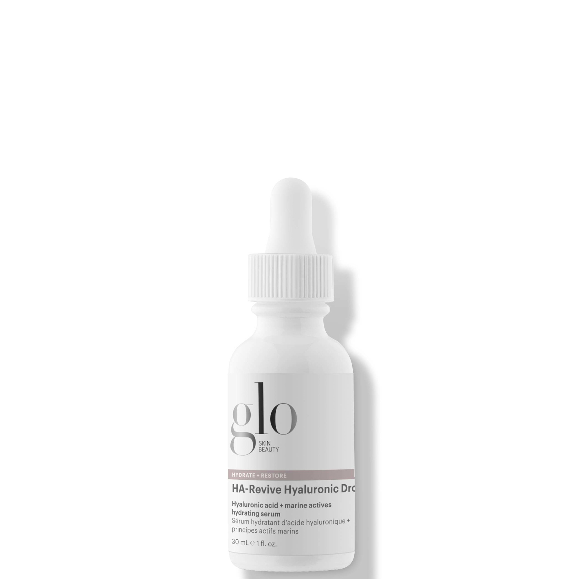 Glo Skin Beauty HA-Revive Hyaluronic Drops 30ml | LOOKFANTASTIC