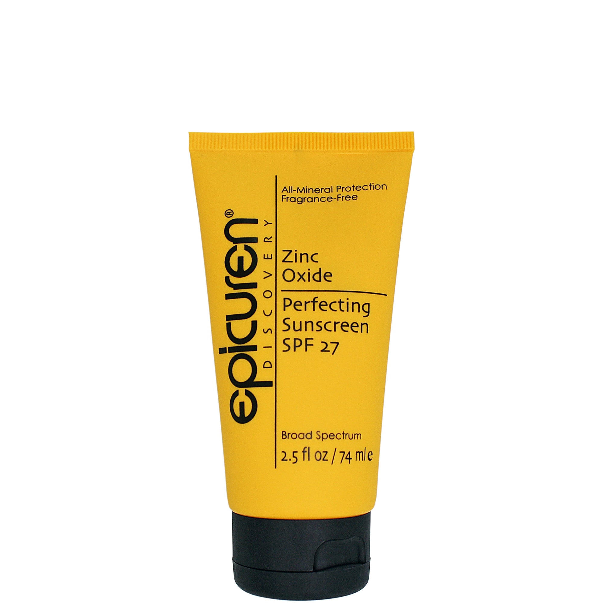 Epicuren Discovery Zinc Oxide 2.5 oz. | Dermstore
