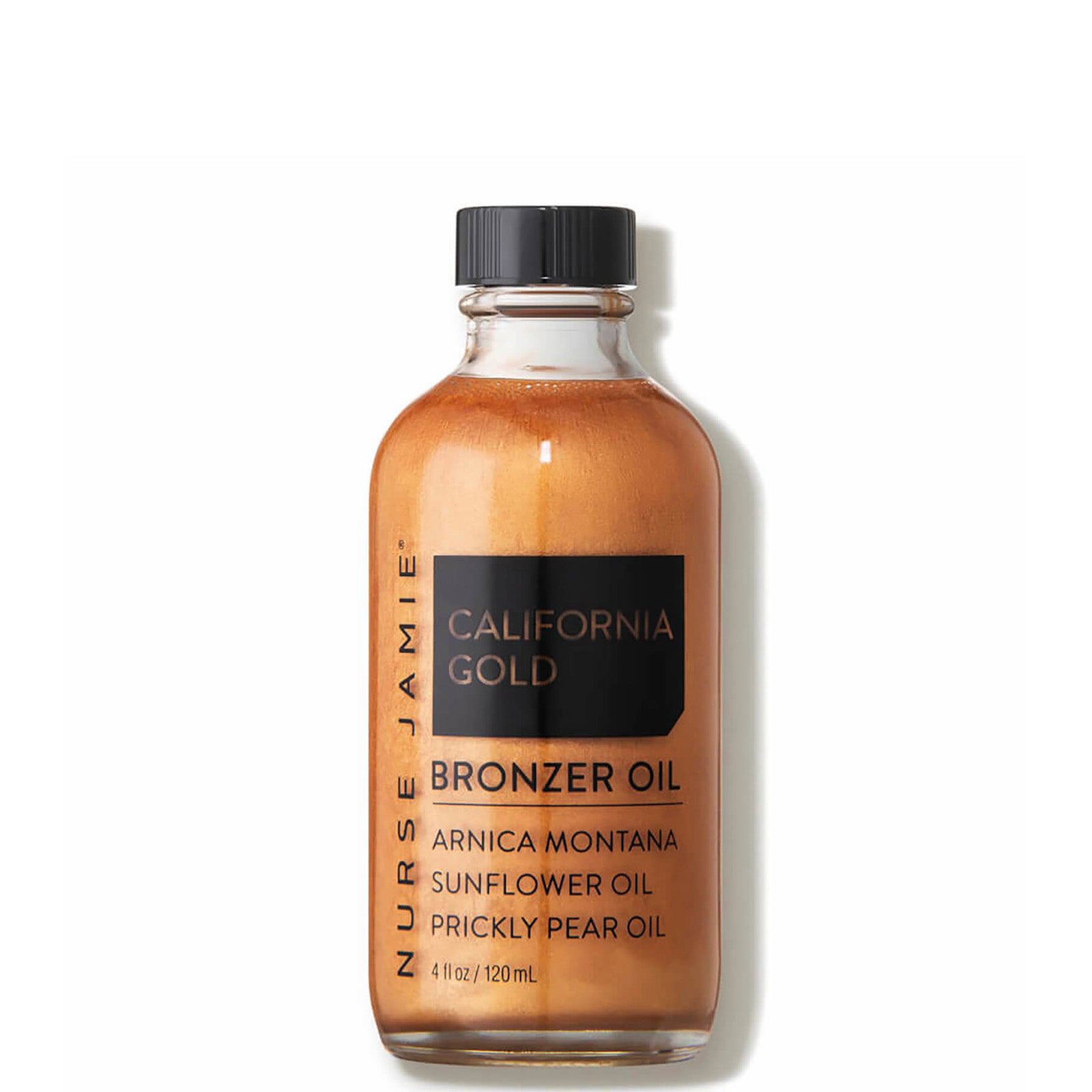 Nurse Jamie California Gold Bronzer Oil 4 fl. oz. | Cult Beauty