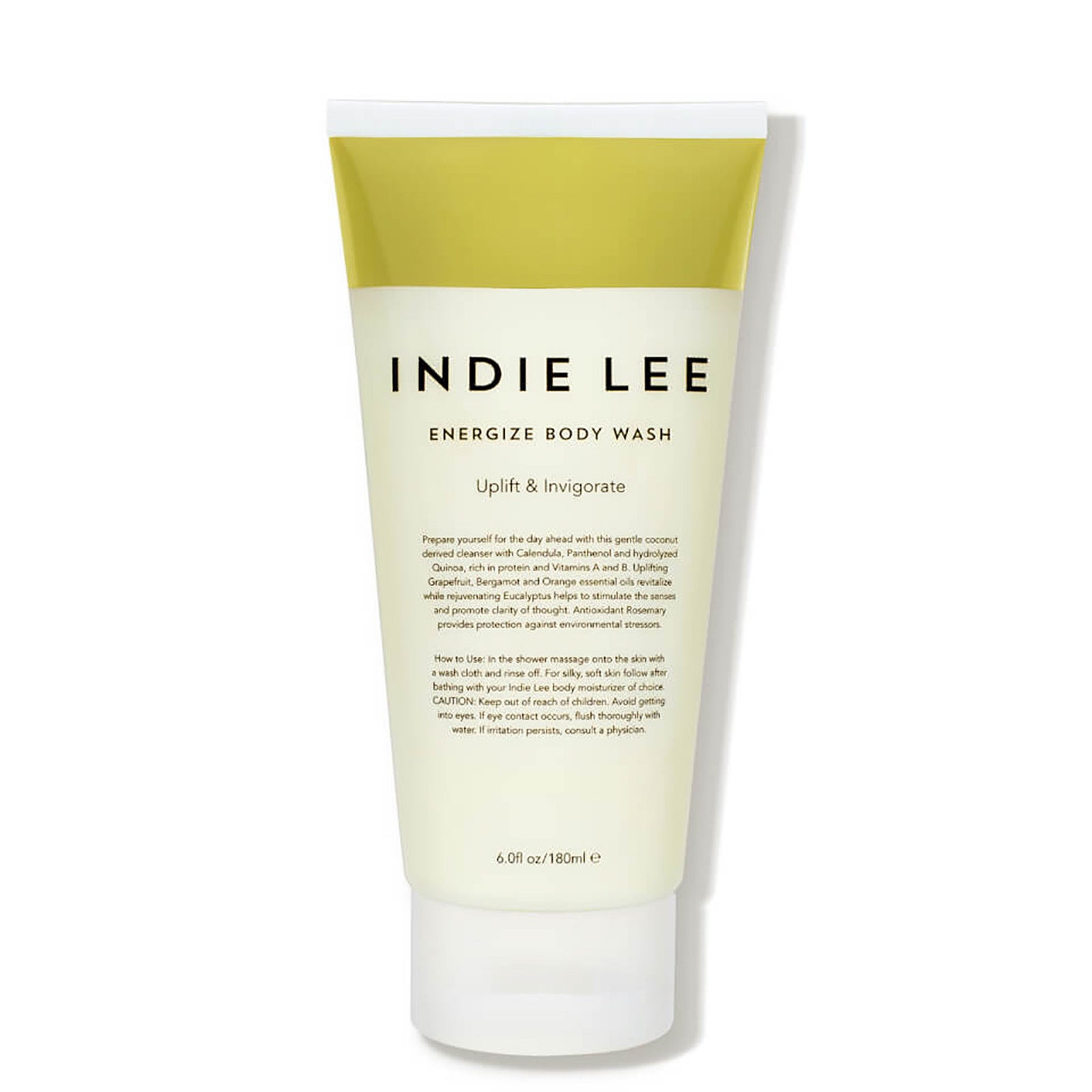 Indie Lee Energize Body Wash 6 fl. oz. | Dermstore