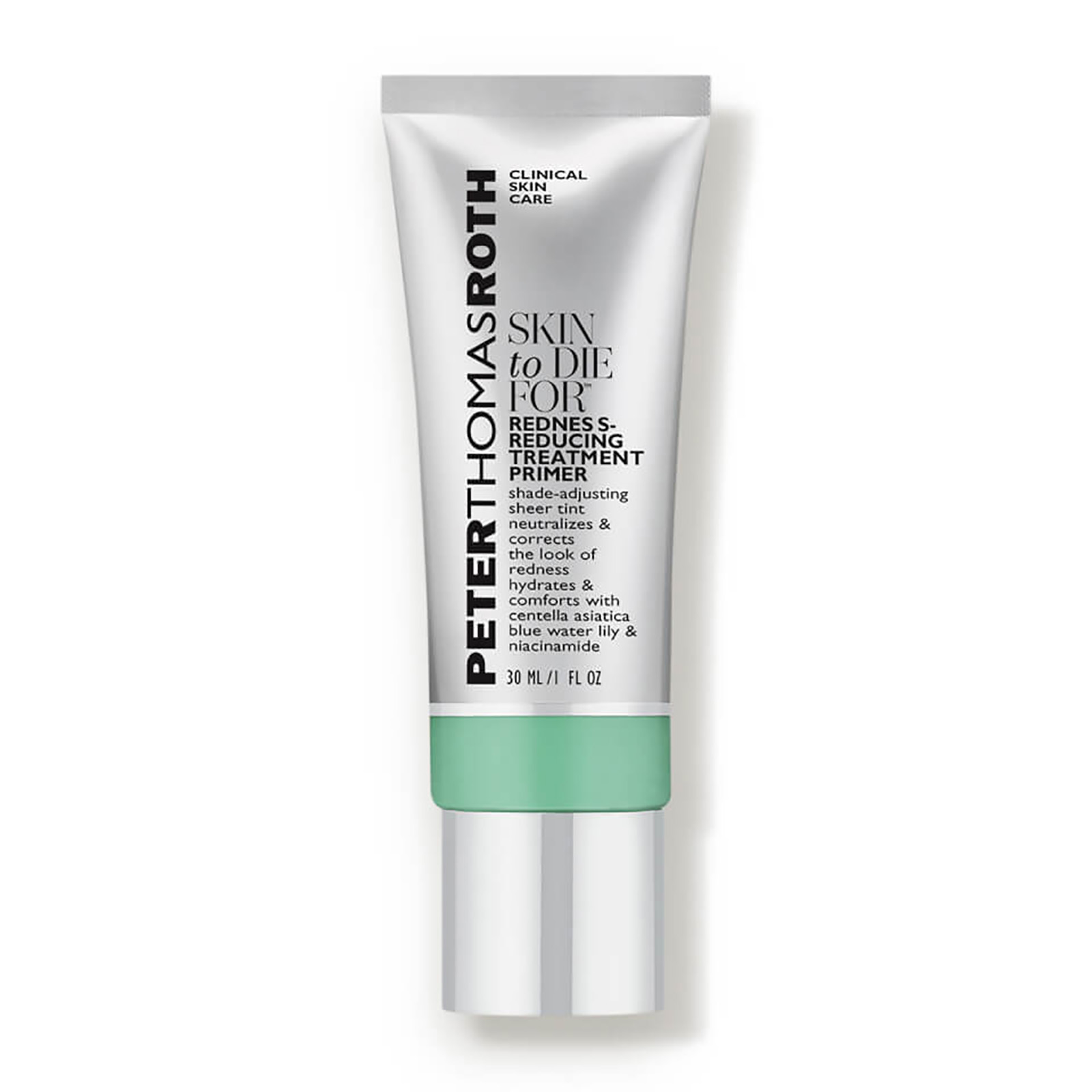 Peter Thomas Roth Skin To Die For Redness-Reducing Treatment Primer (1 ...