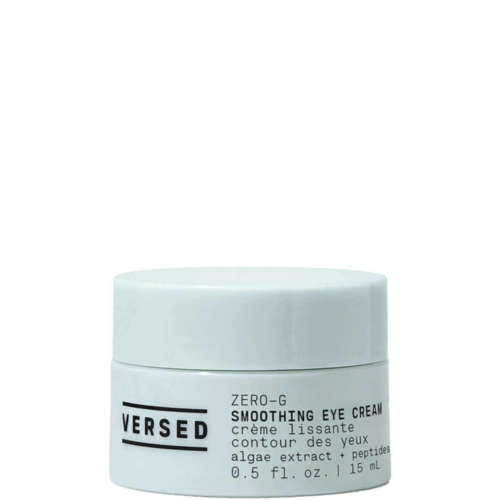 Versed Zero-G Smoothing Eye Cream 0.5 fl. oz. | Cult Beauty