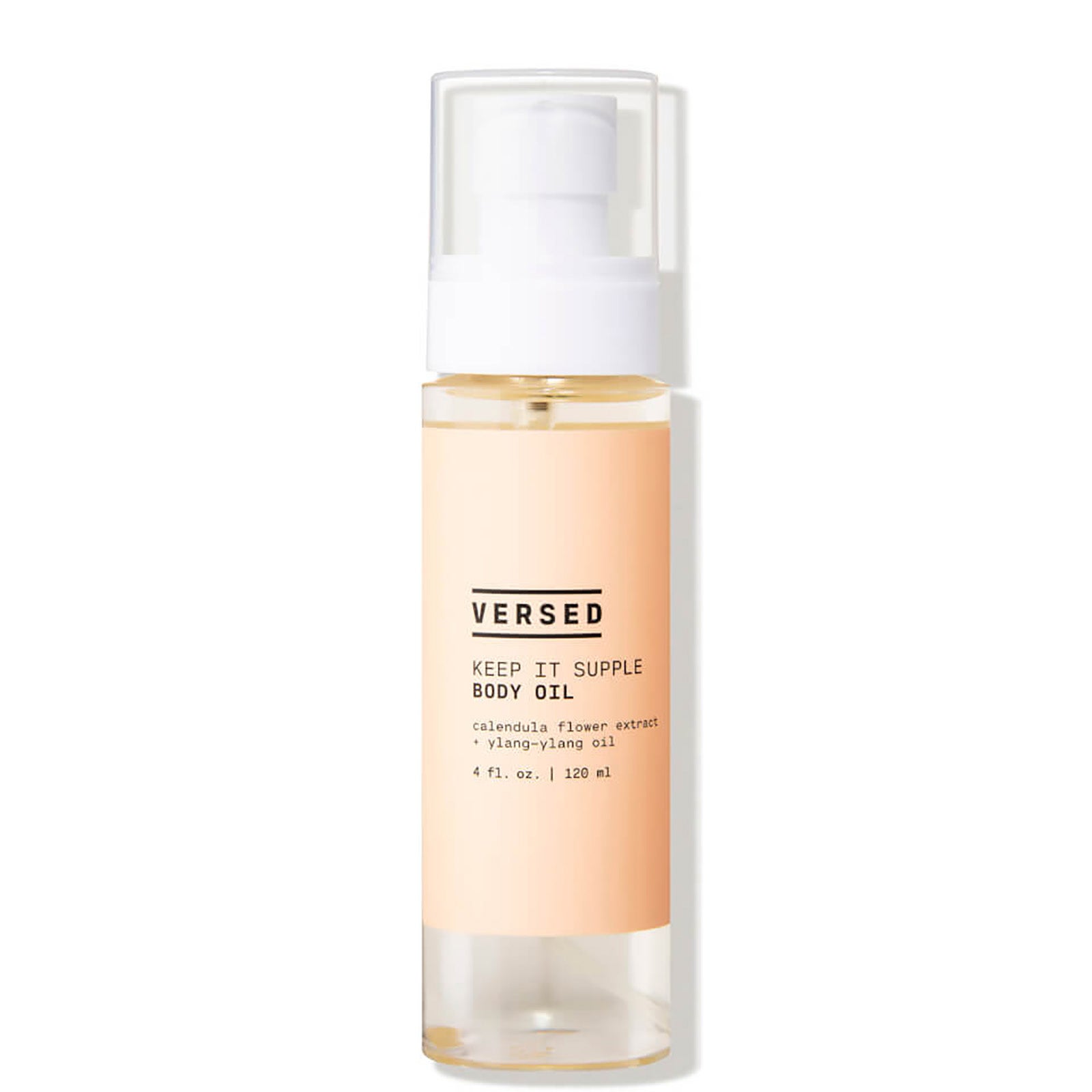 Versed Keep It Supple Body Oil 4 fl. oz. | Cult Beauty
