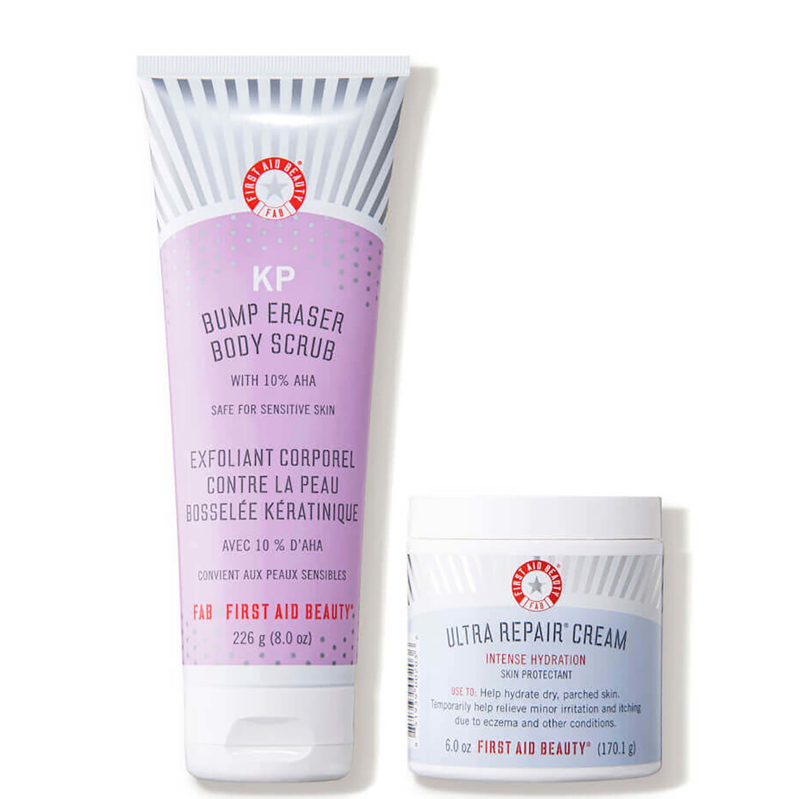 First Aid Beauty Bumps Be Gone Duo (2 piece) | Dermstore