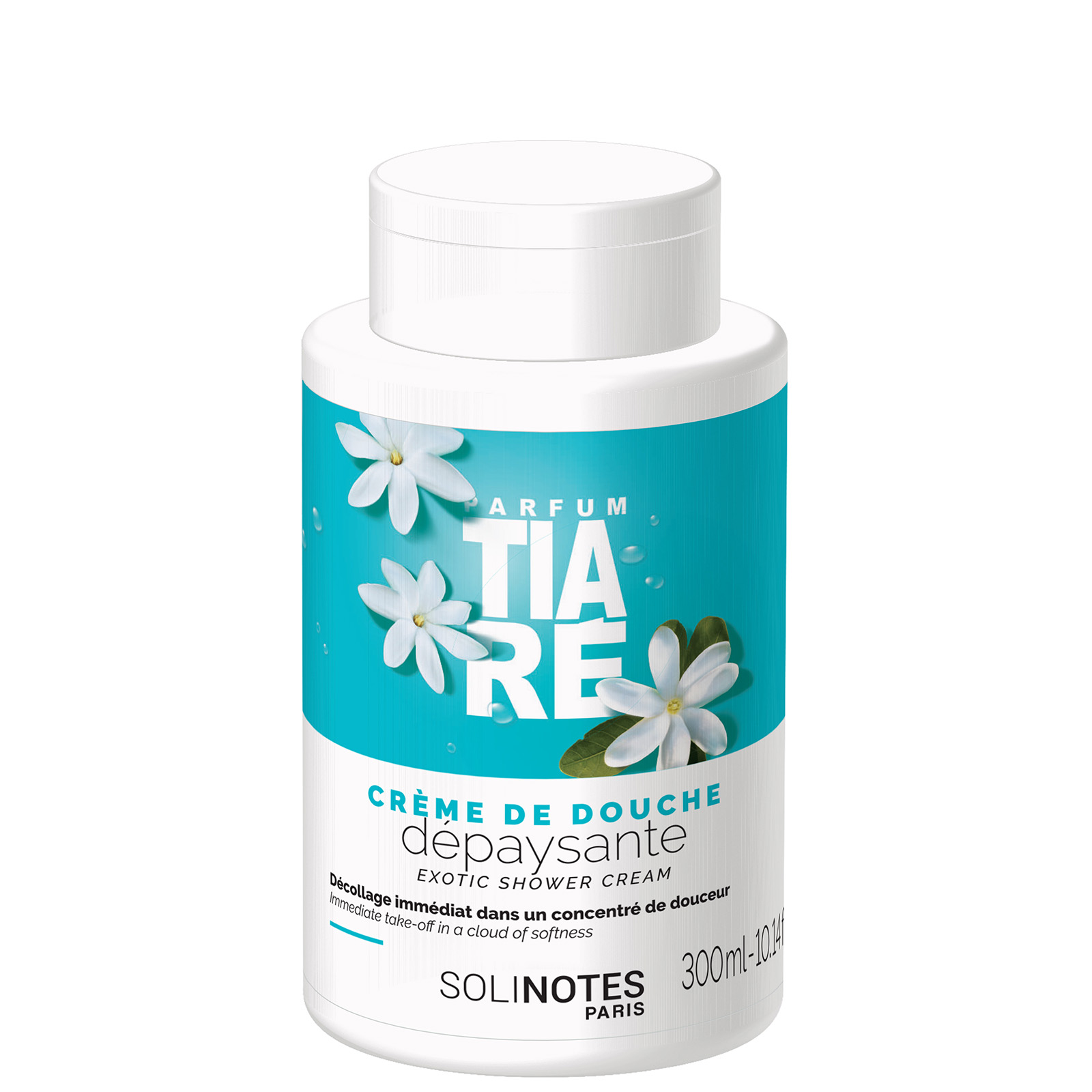 Solinotes Shower Gel - Tiare 10.14 fl. oz | LOOKFANTASTIC