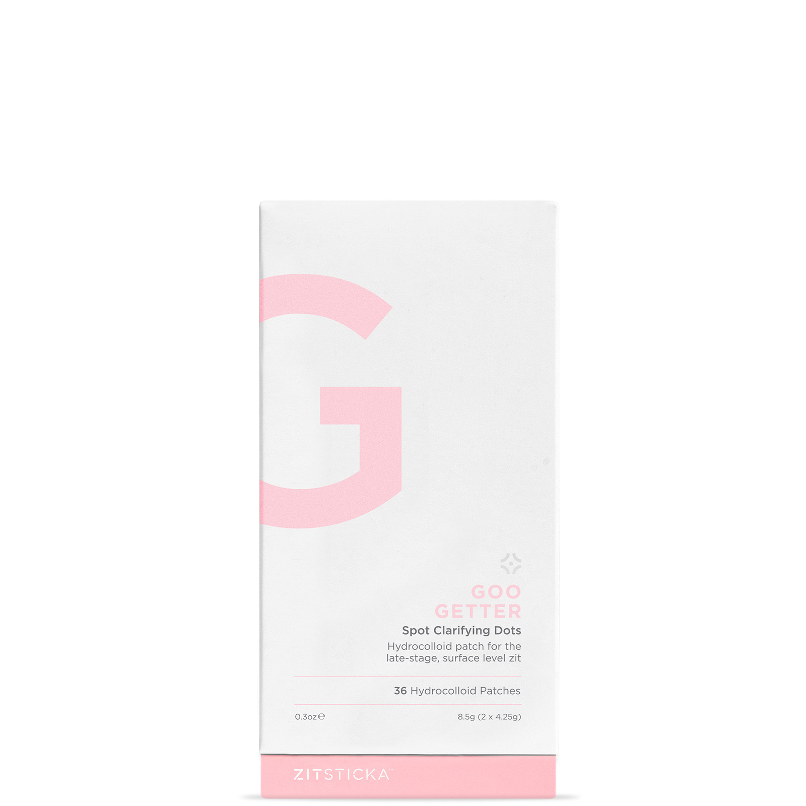 ZitSticka Goo Getter Spot Clarifying Dots | LOOKFANTASTIC