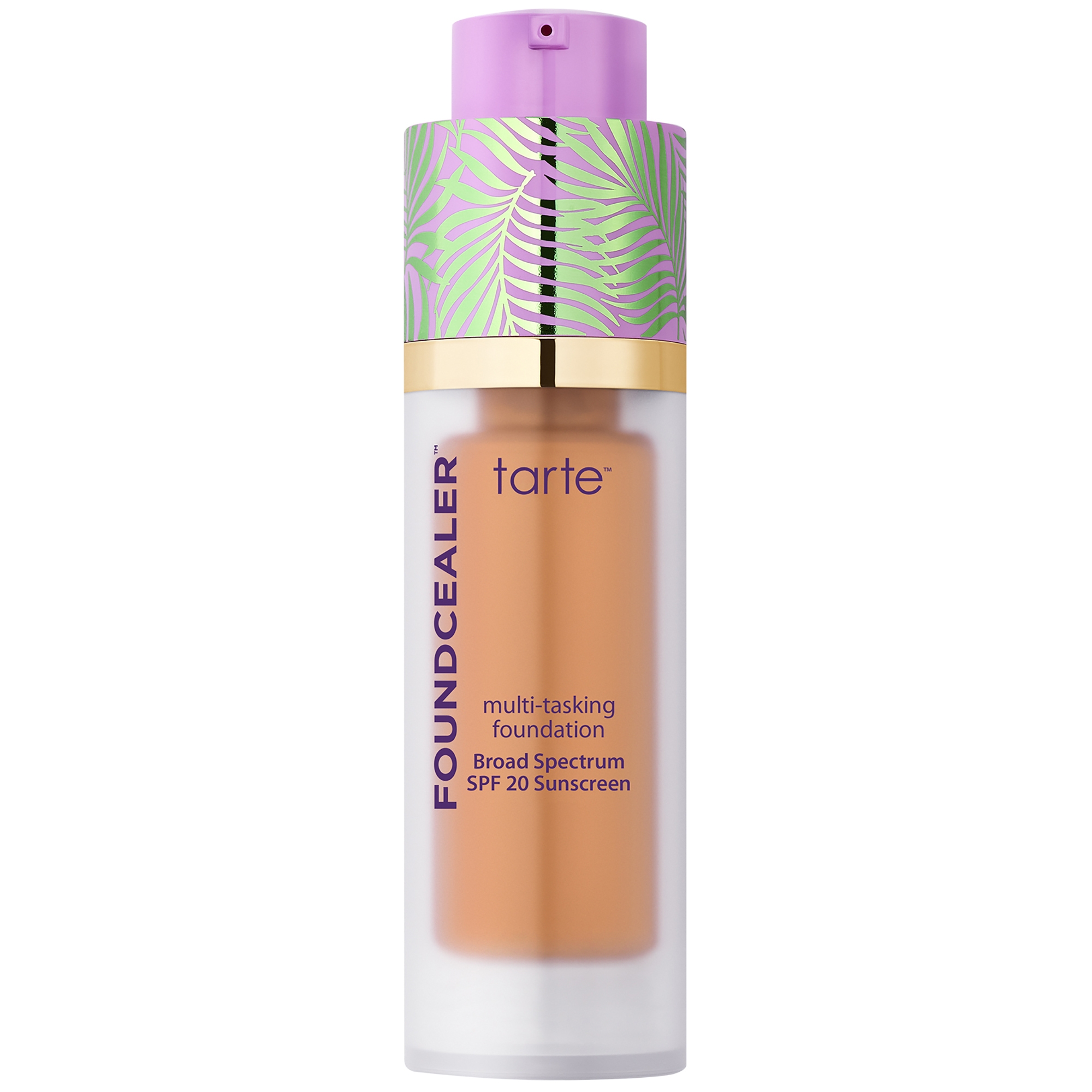 tarte Foundcealer MultiTasking Foundation Broad Spectrum SPF 20 ...
