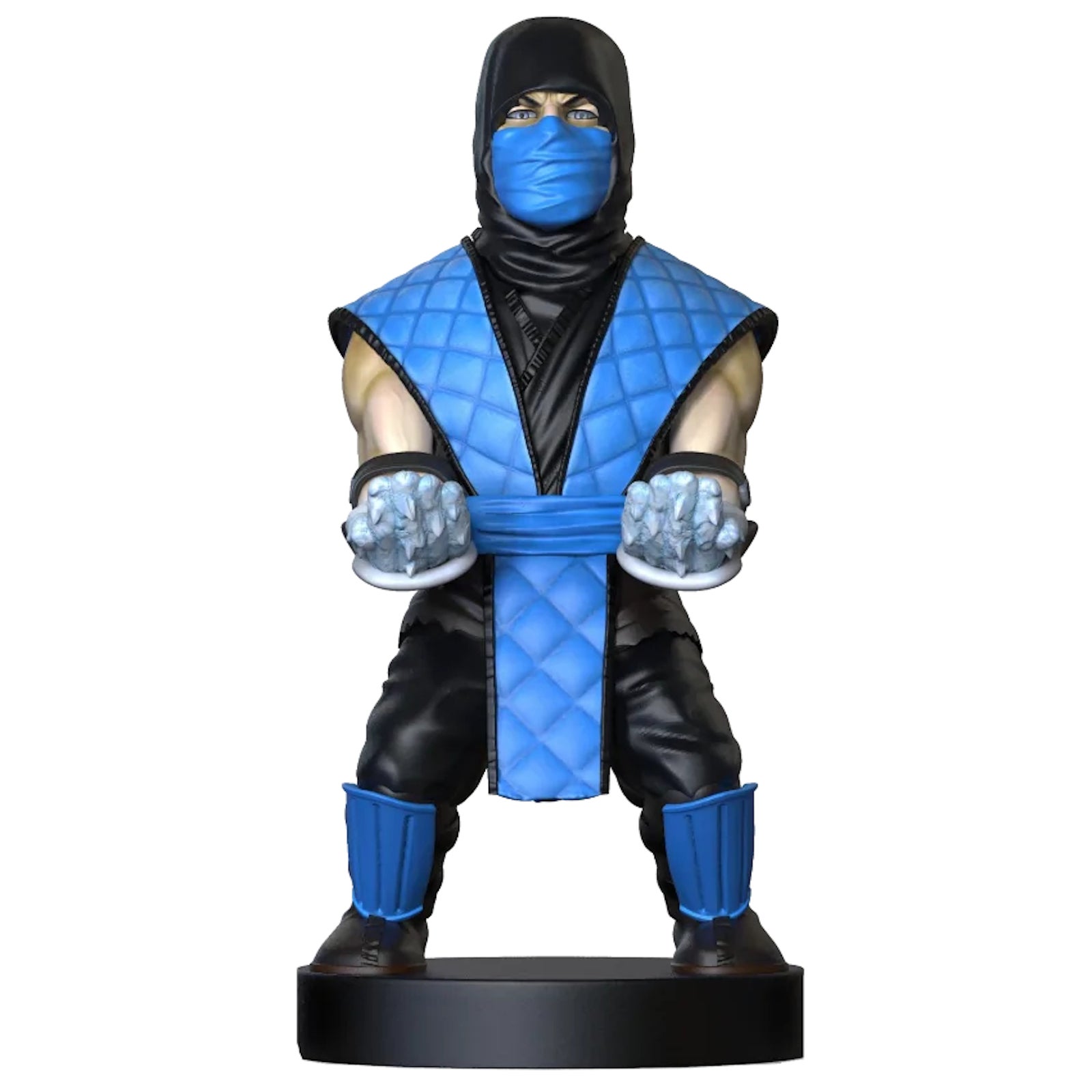 Cable Guys Mortal Kombat Sub-Zero Controller and Smartphone Stand ...