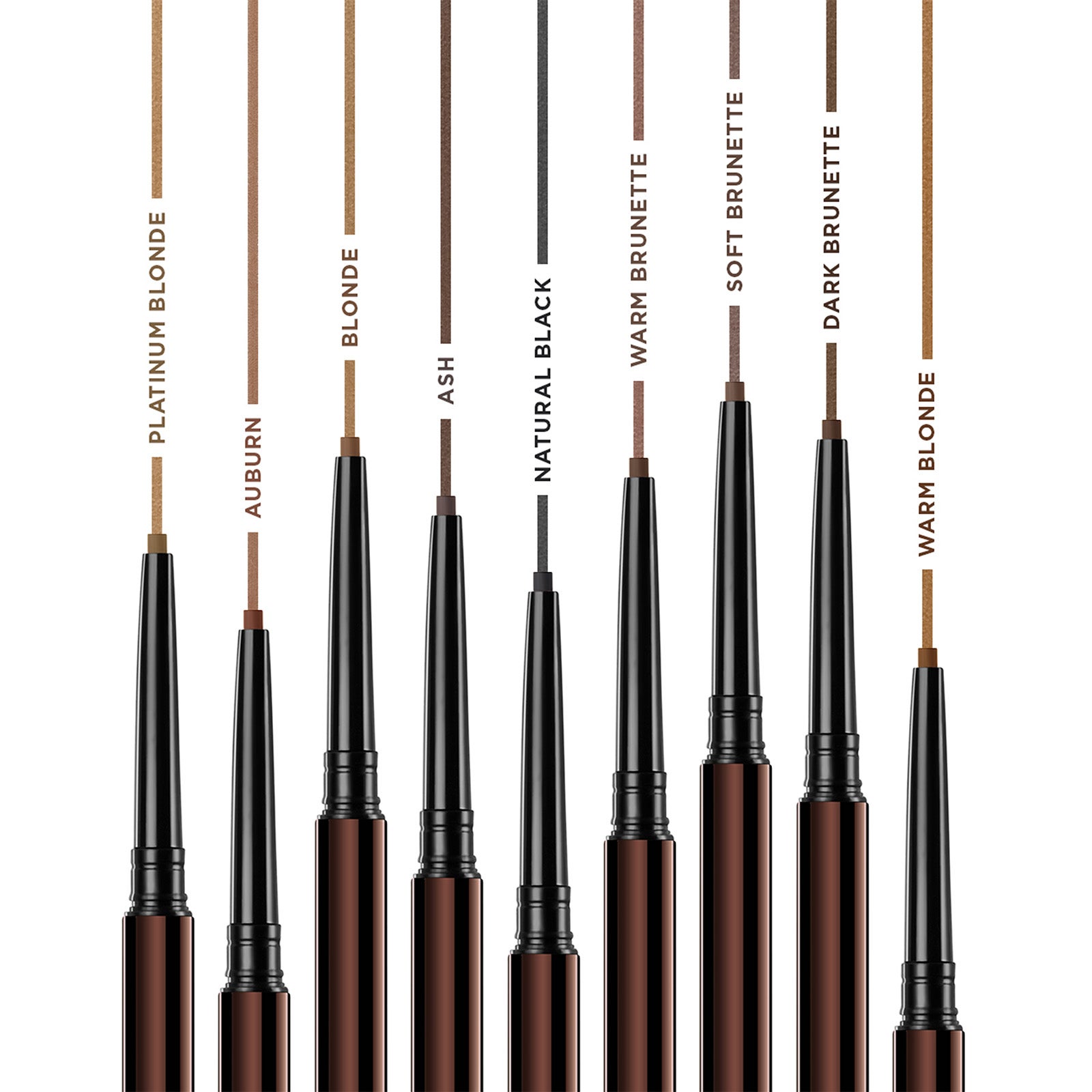 Hourglass Arch Brow Micro Sculpting Pencil 0.04g (Various Shades ...