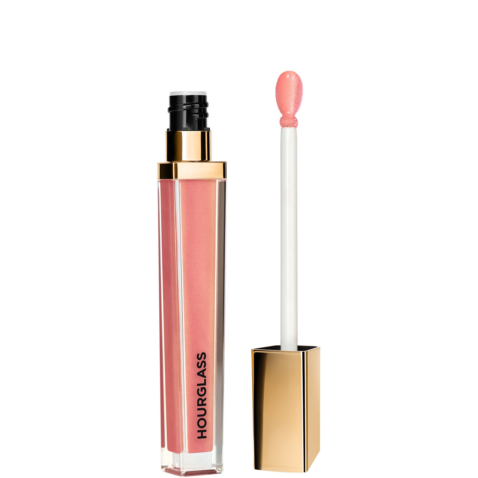 Hourglass Unreal High Shine Volumising Lip Gloss - Fortune | Cult Beauty