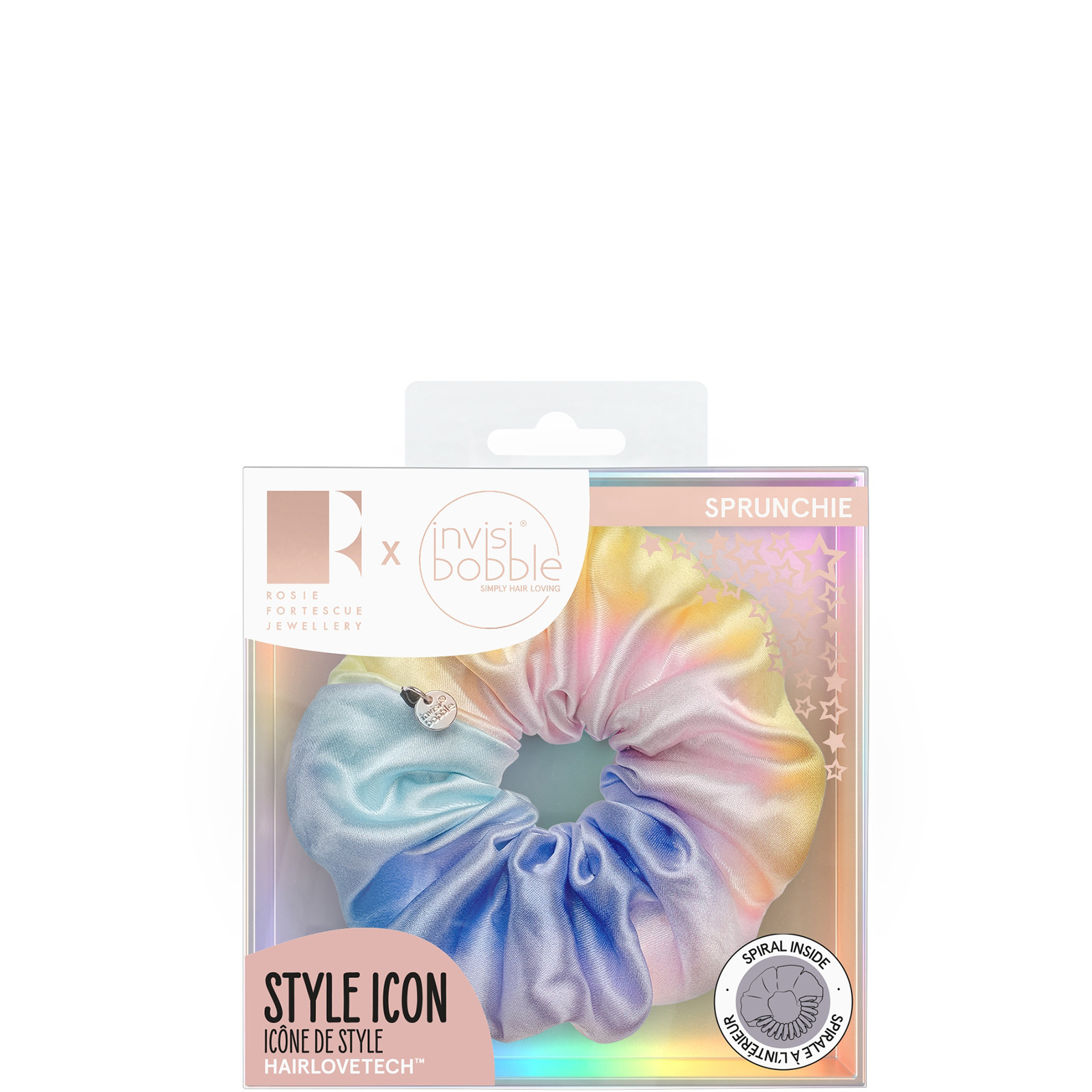 invisibobble Sprunchie - Fade into Fab | Cult Beauty
