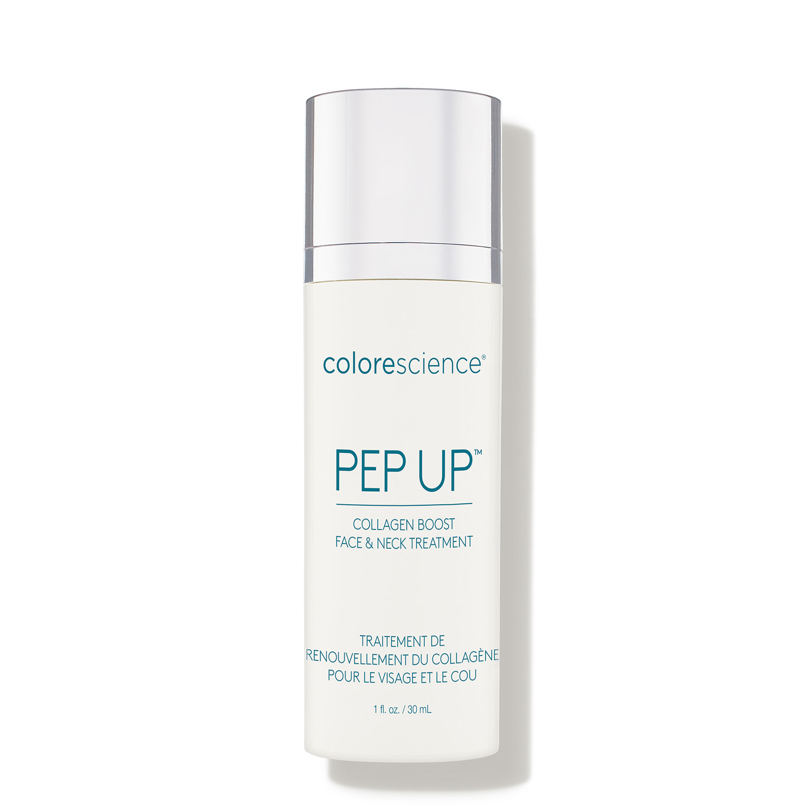 Colorescience PEP UP Collagen Renewal Face Neck Treatment (1 fl. oz ...