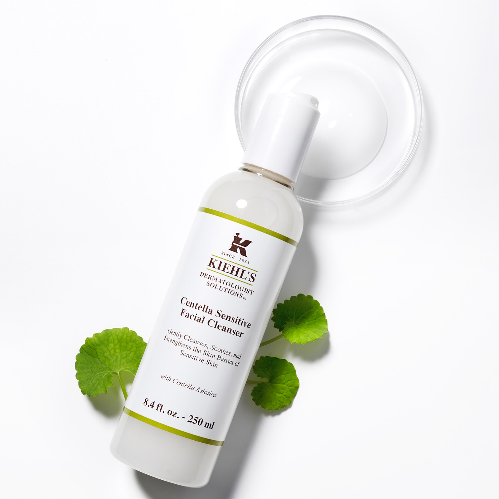 Sensitive facial cleanser store