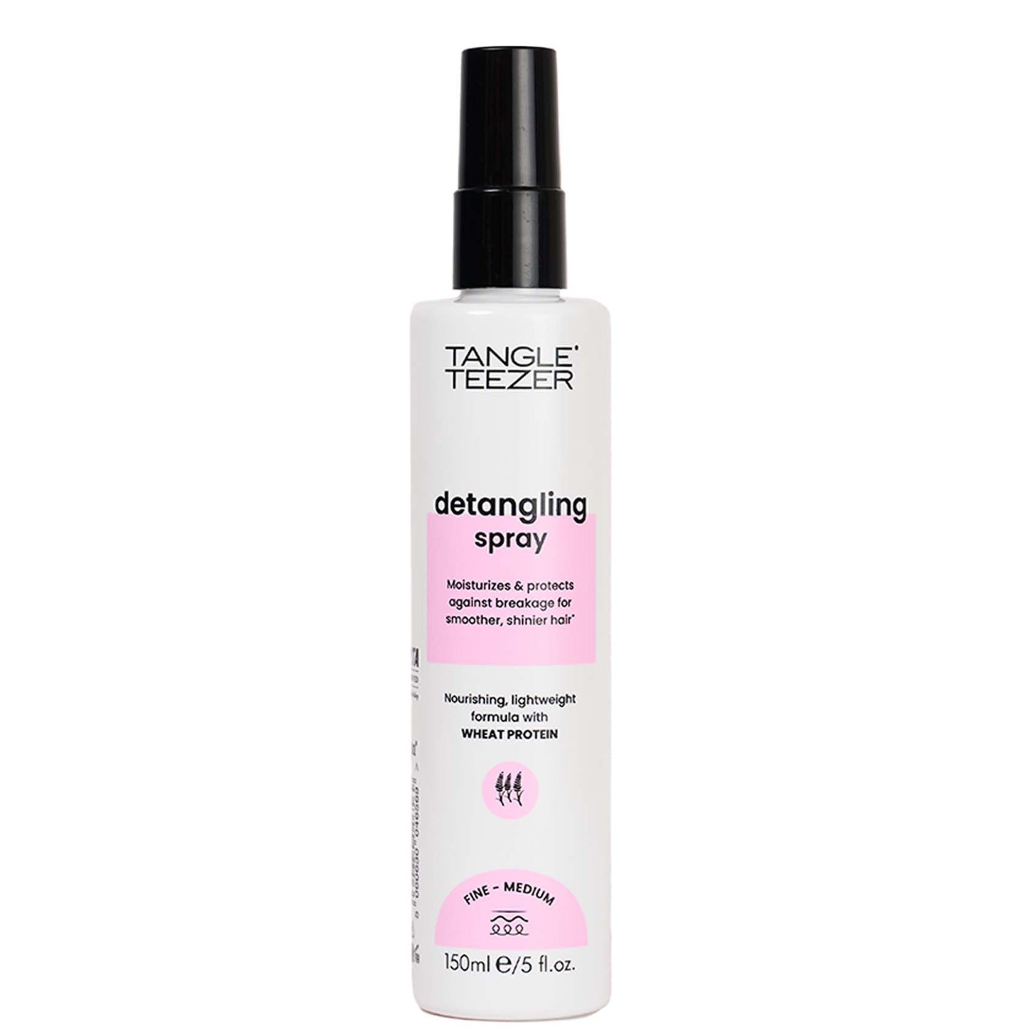 Tangle Teezer Detangling Spray for Fine/Medium Hair 150ml | LOOKFANTASTIC
