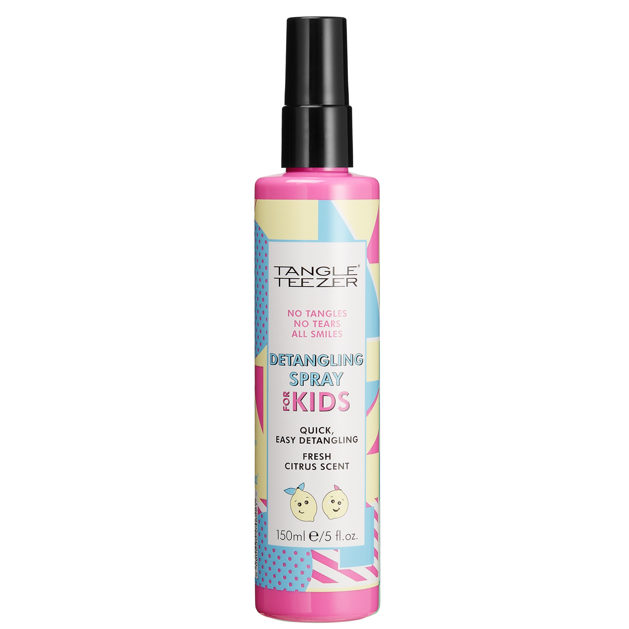 Tangle Teezer Detangling Spray for Kids 150ml | LOOKFANTASTIC