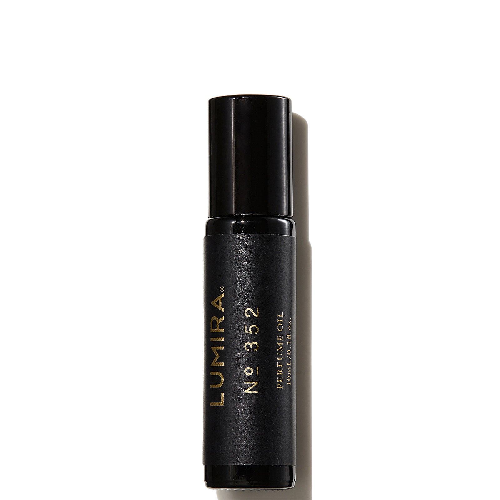 LUMIRA No.352 Leather and Cedar Perfume Oil 10ml | LOOKFANTASTIC