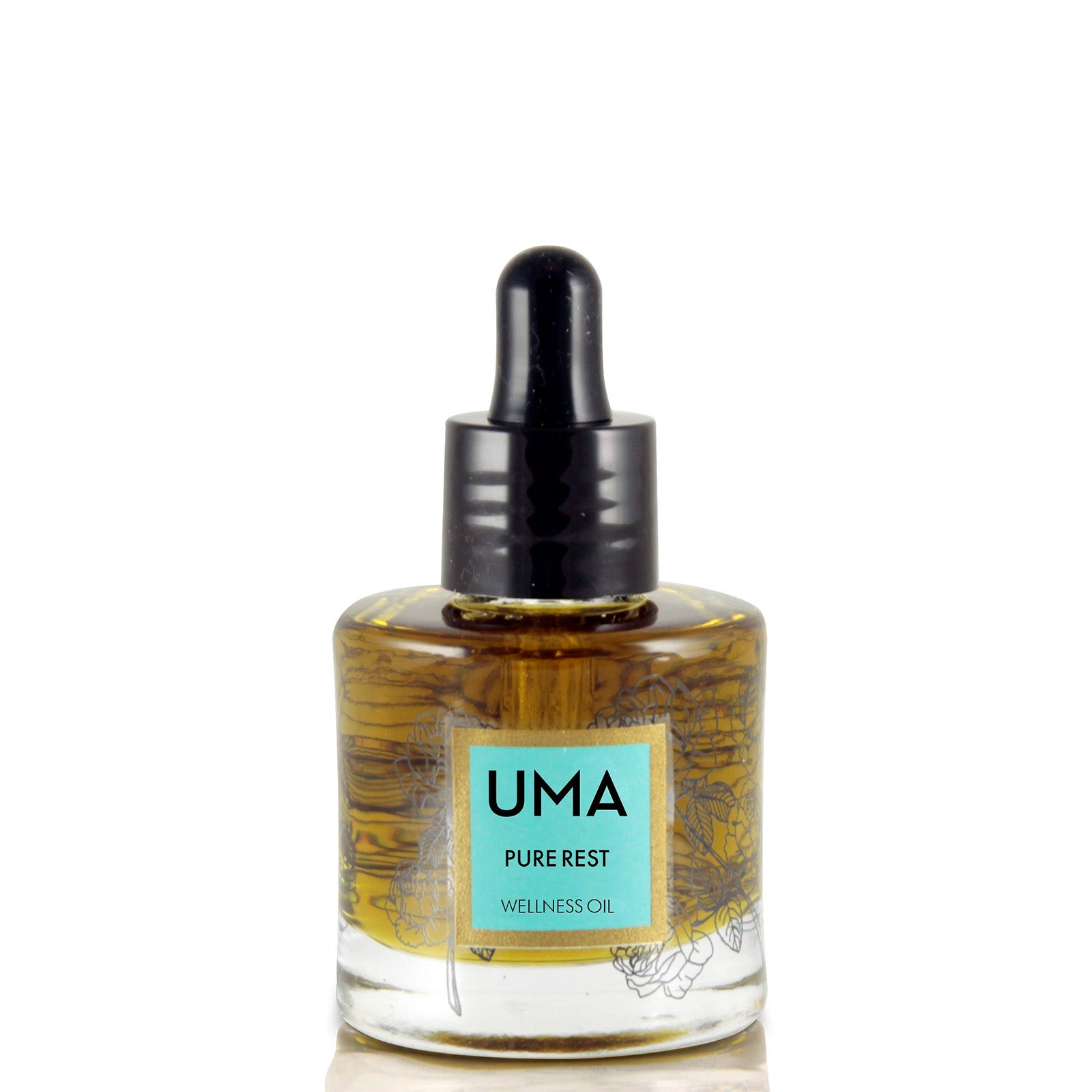 Uma Oils Pure Rest Wellness Oil 30ml | LOOKFANTASTIC