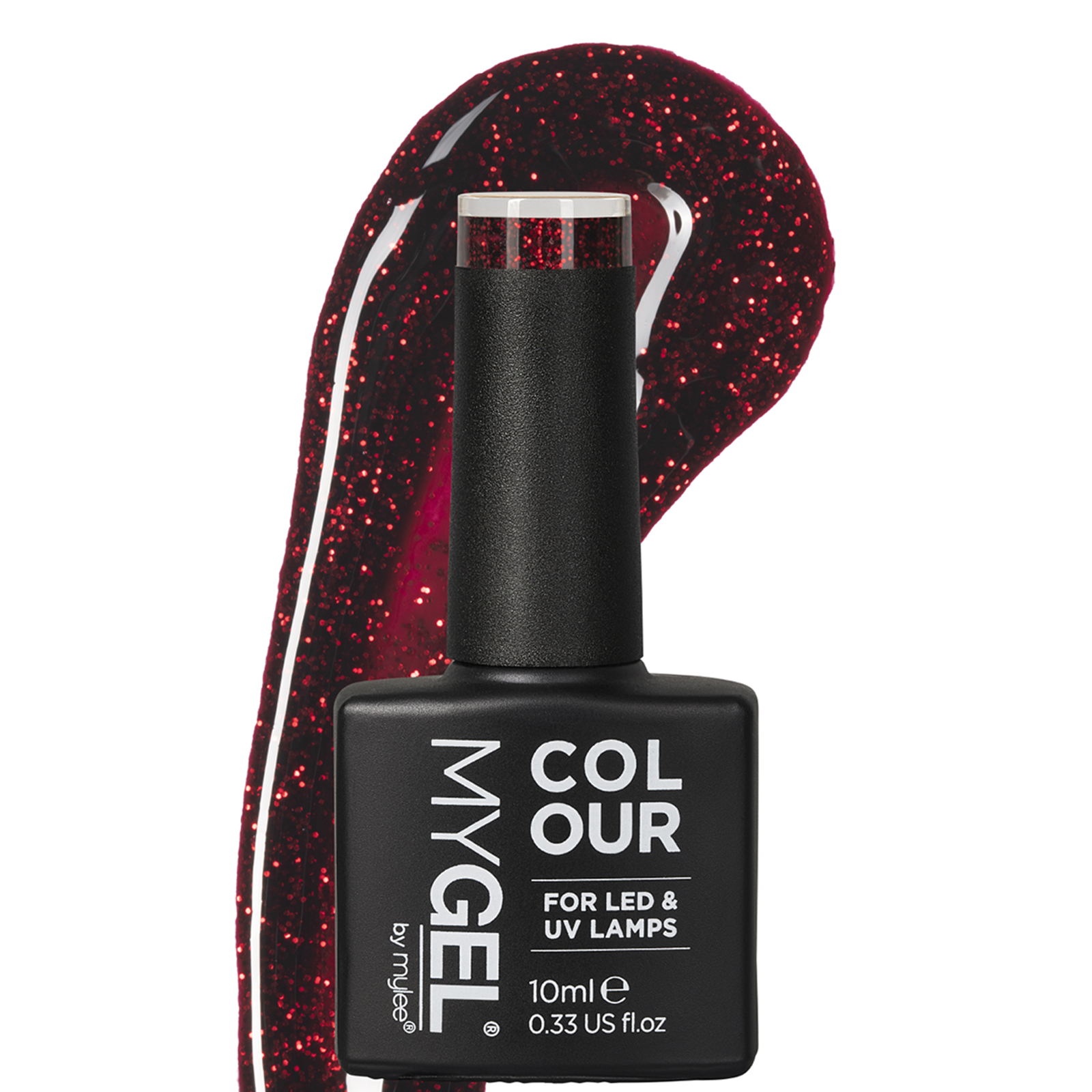 Mylee MyGel Gel Polish - I’m in The Spotlight | LOOKFANTASTIC